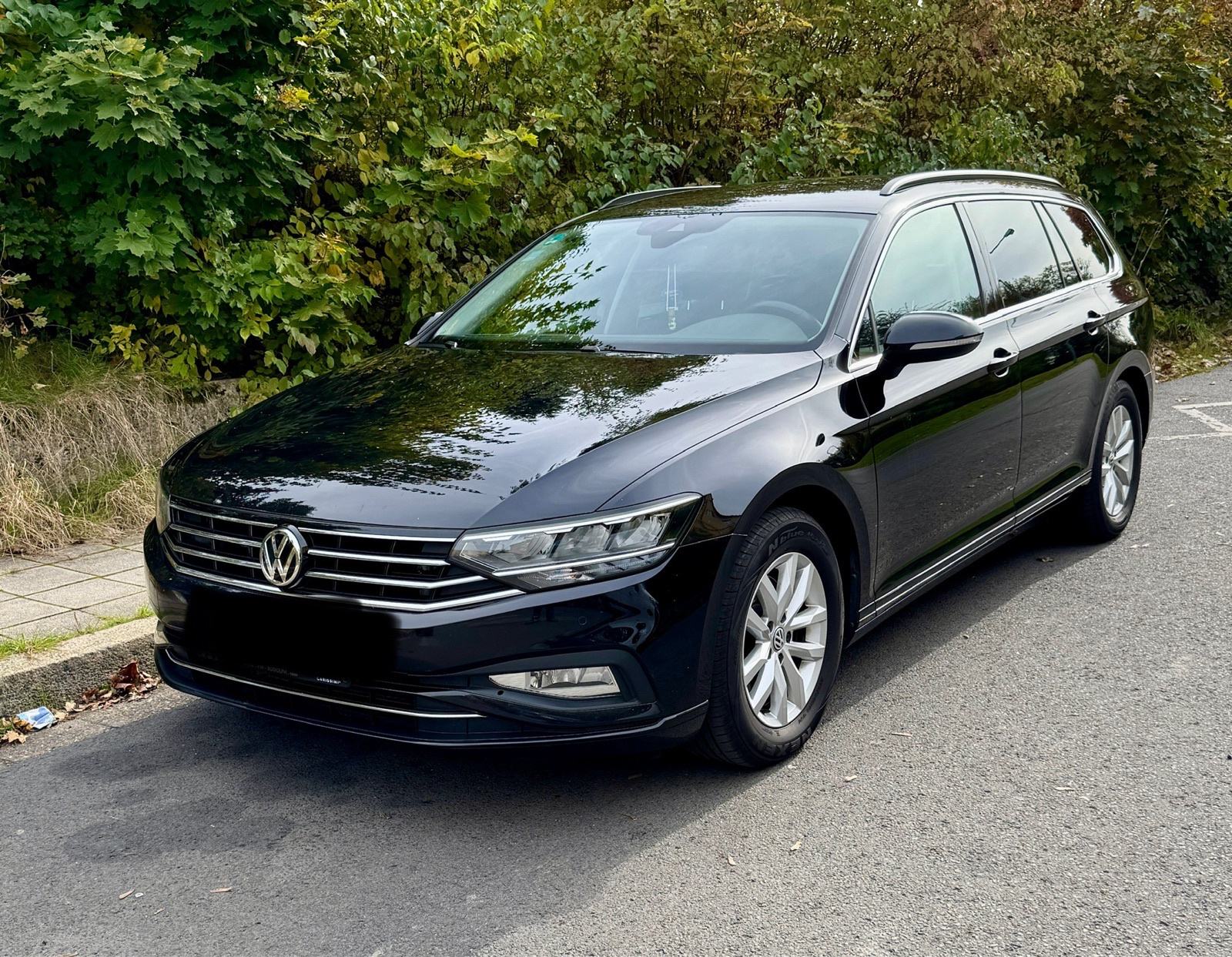 Passat Variant 2 0 Tdi