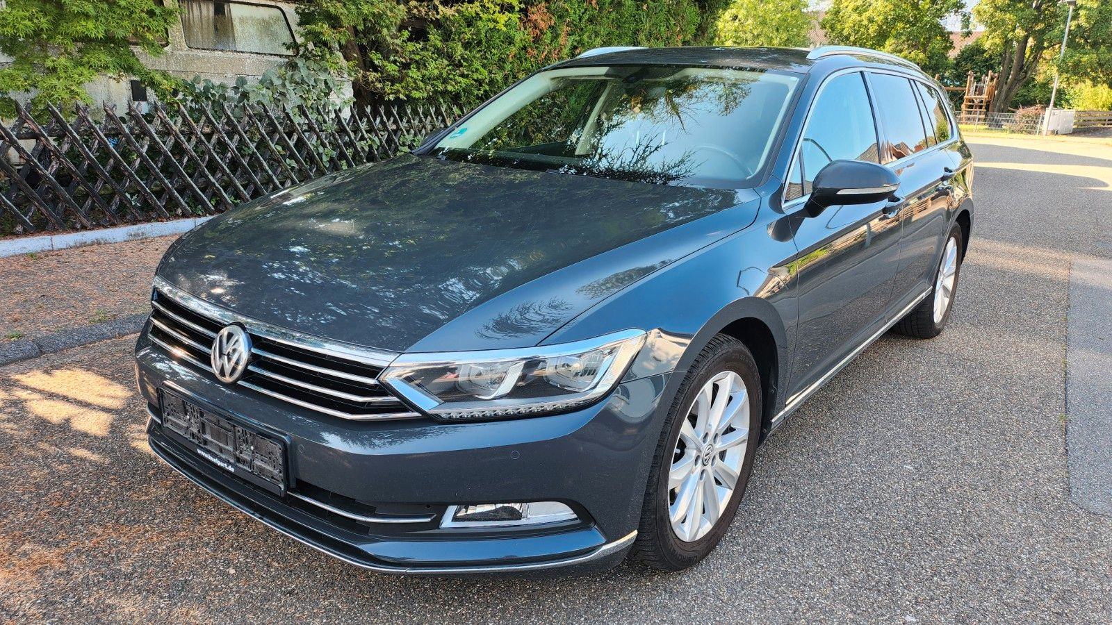 VW Passat Variant 2,0 TDI BMT 150KS HIGHLINE ACC DCC NAVI ALCANTARA ...