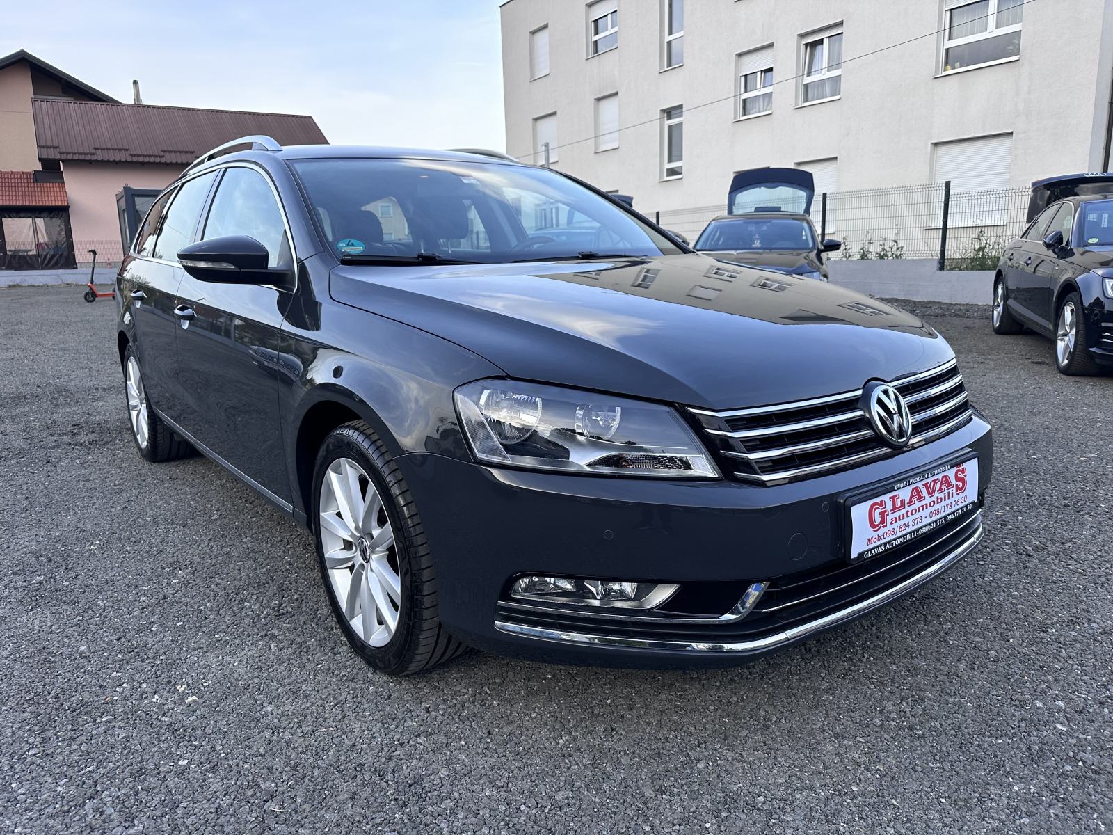 VW Passat Variant 2,0 TDI BMT HIGHLINE,PDC,MFV,GR.SJEDALA,ALU 17!!!, 2011 god.