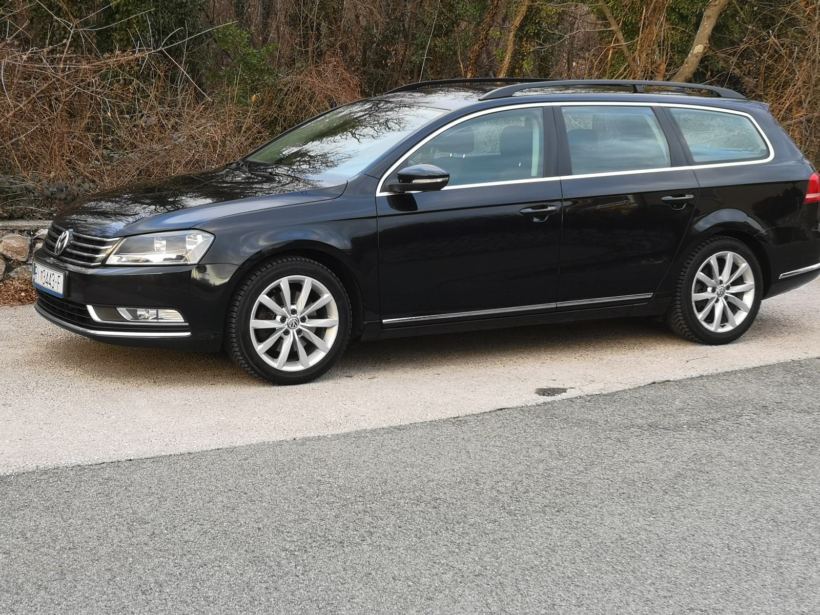 VW Passat Variant 2,0 TDI BMT, 2012 god.