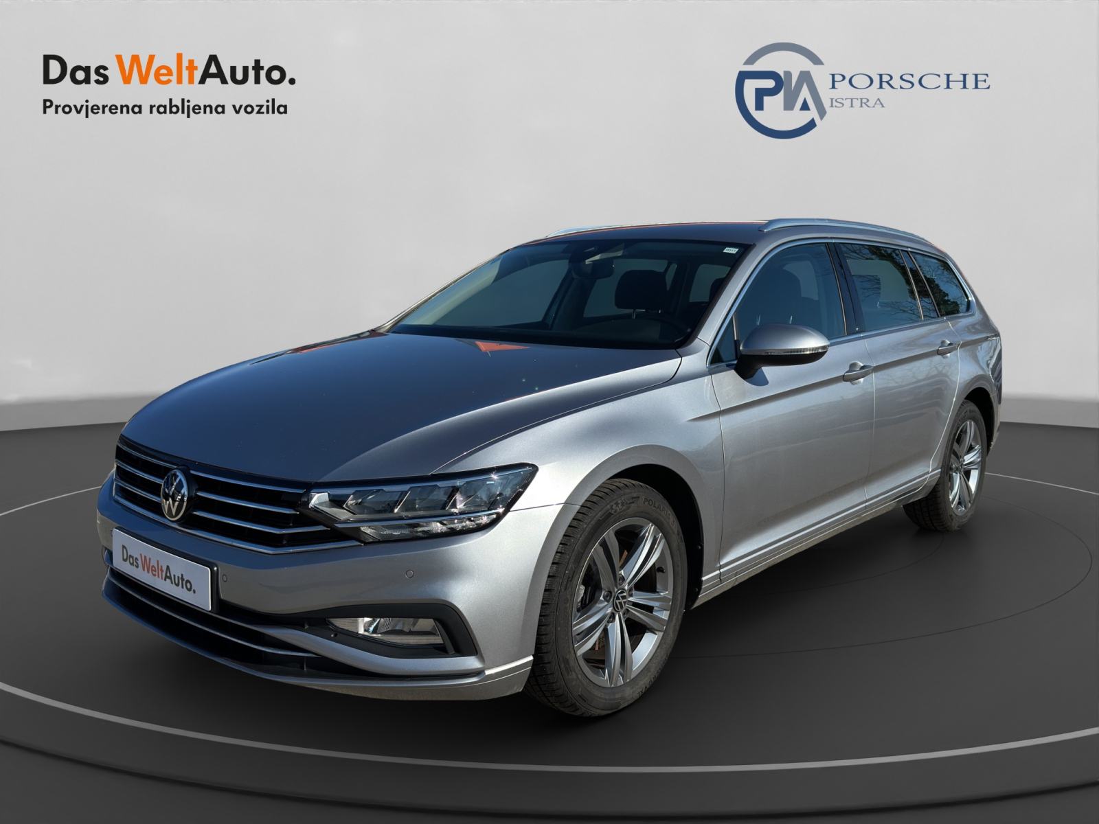 VW Passat Variant 2,0 TDI Business, 2021 god.
