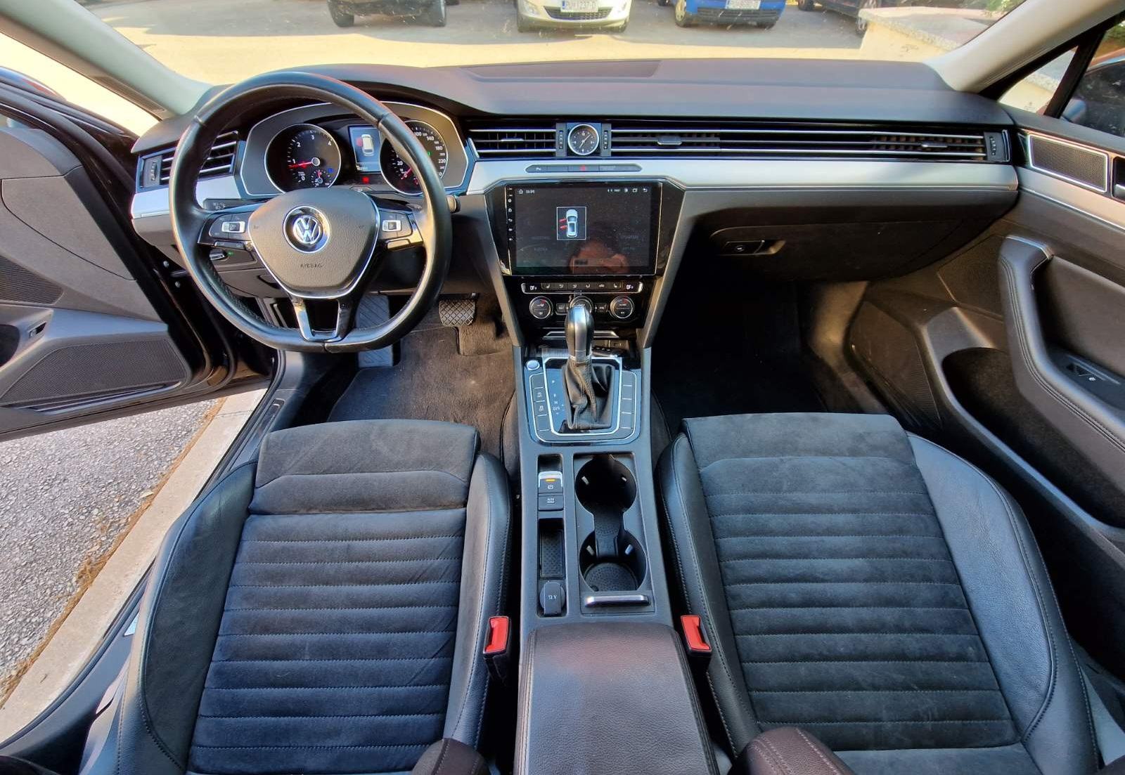 VW Passat Variant 2,0 TDI DSG 140 KW- 2015- 15950E - PULA 0916652222 ...