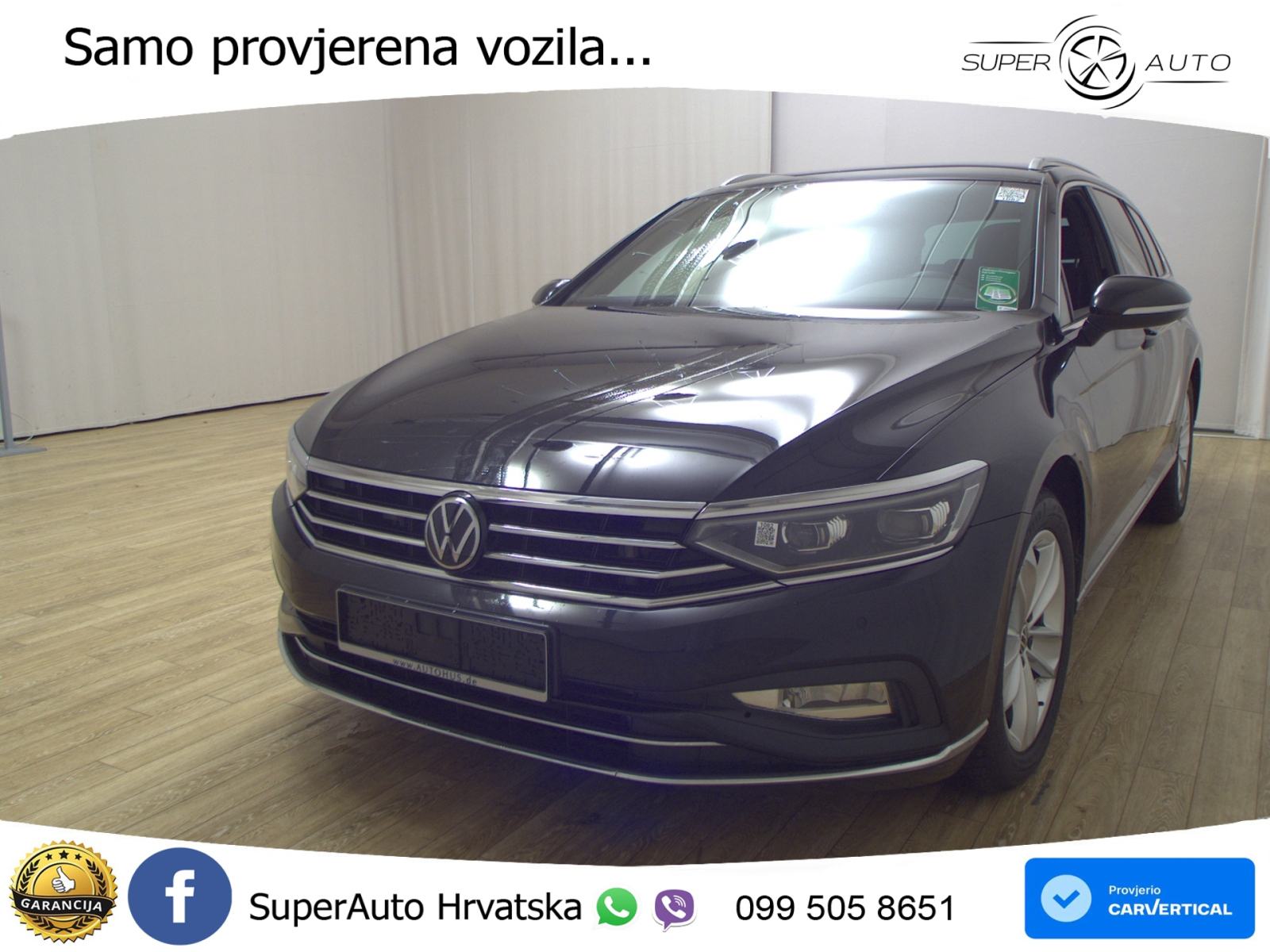 VW Passat Variant 2.0 TDI DSG Elegance 200 KS, ACC+LED+GR SJED+VIRT+KA ...