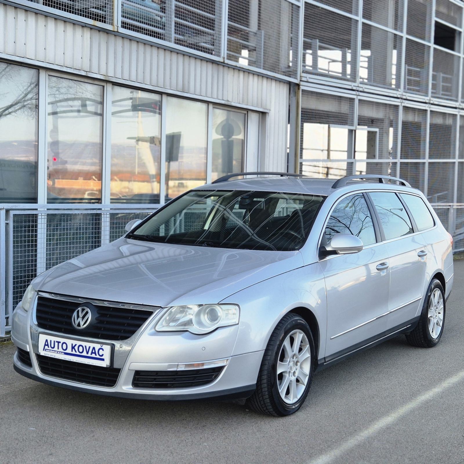 VW Passat Variant 2.0 TDI REG.__Veliki serv., 2010 god.