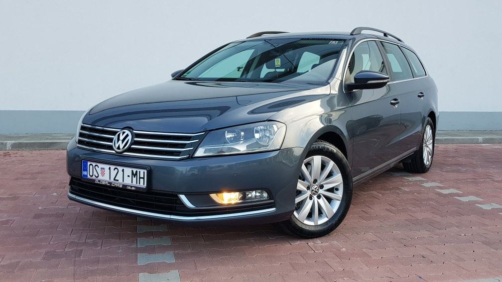 VW Passat Variant 2,0 TDI COMFORTLINE, 2012 god.