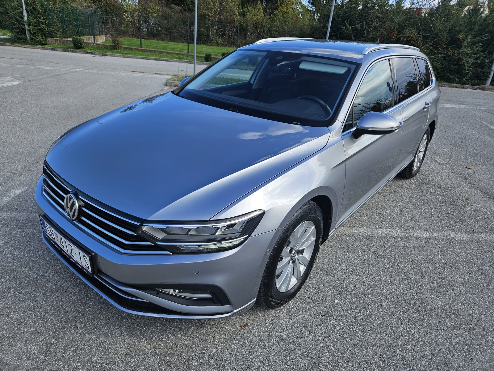 VW Passat Automatik 2,0 TDI,2020g,oglas iz usluge,zvati na 0989703558 ...