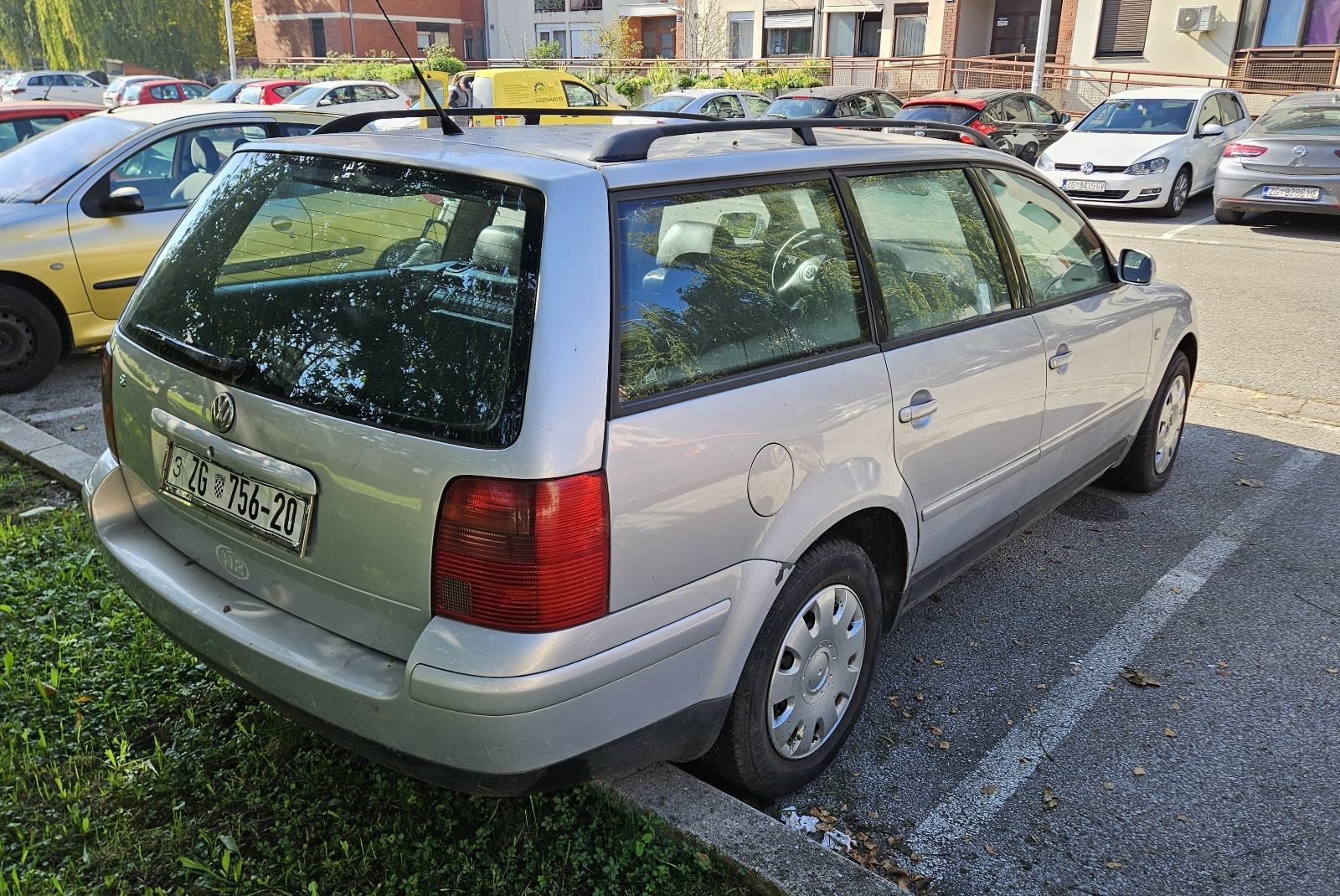 VW PASSAT Variant B5, V6 2.5 TDI, AUTOMATIK, 110kW V6 MOTOR, 1999 god.