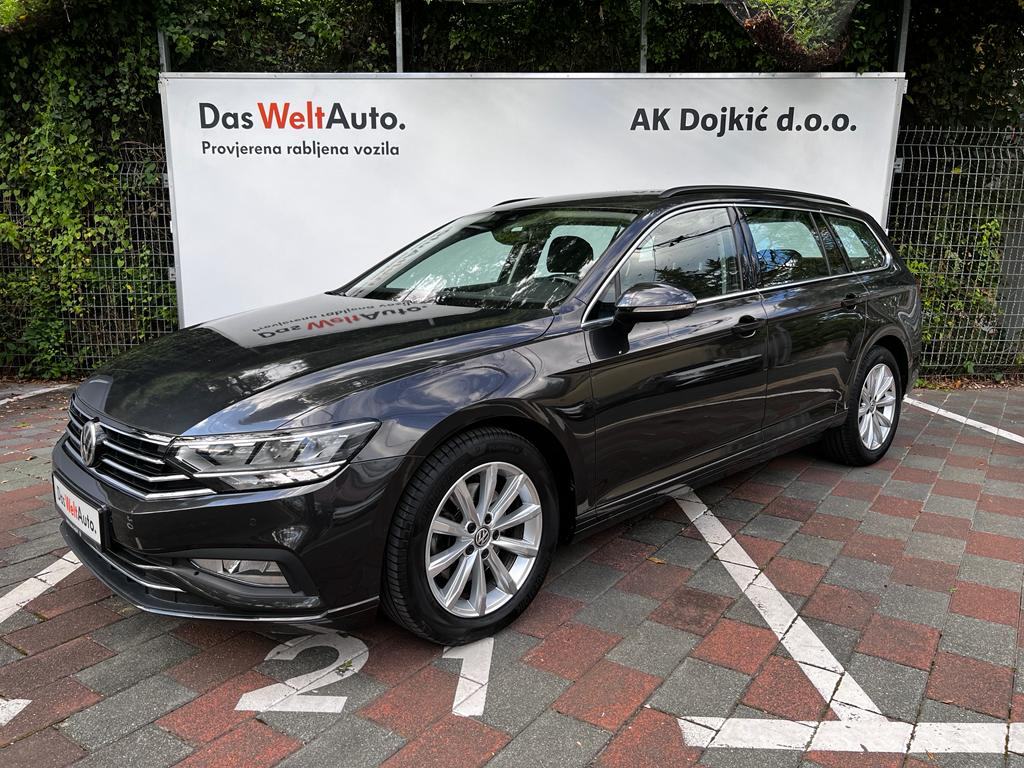 VW Passat Variant Business DSG 2,0 TDI, 2020 god.