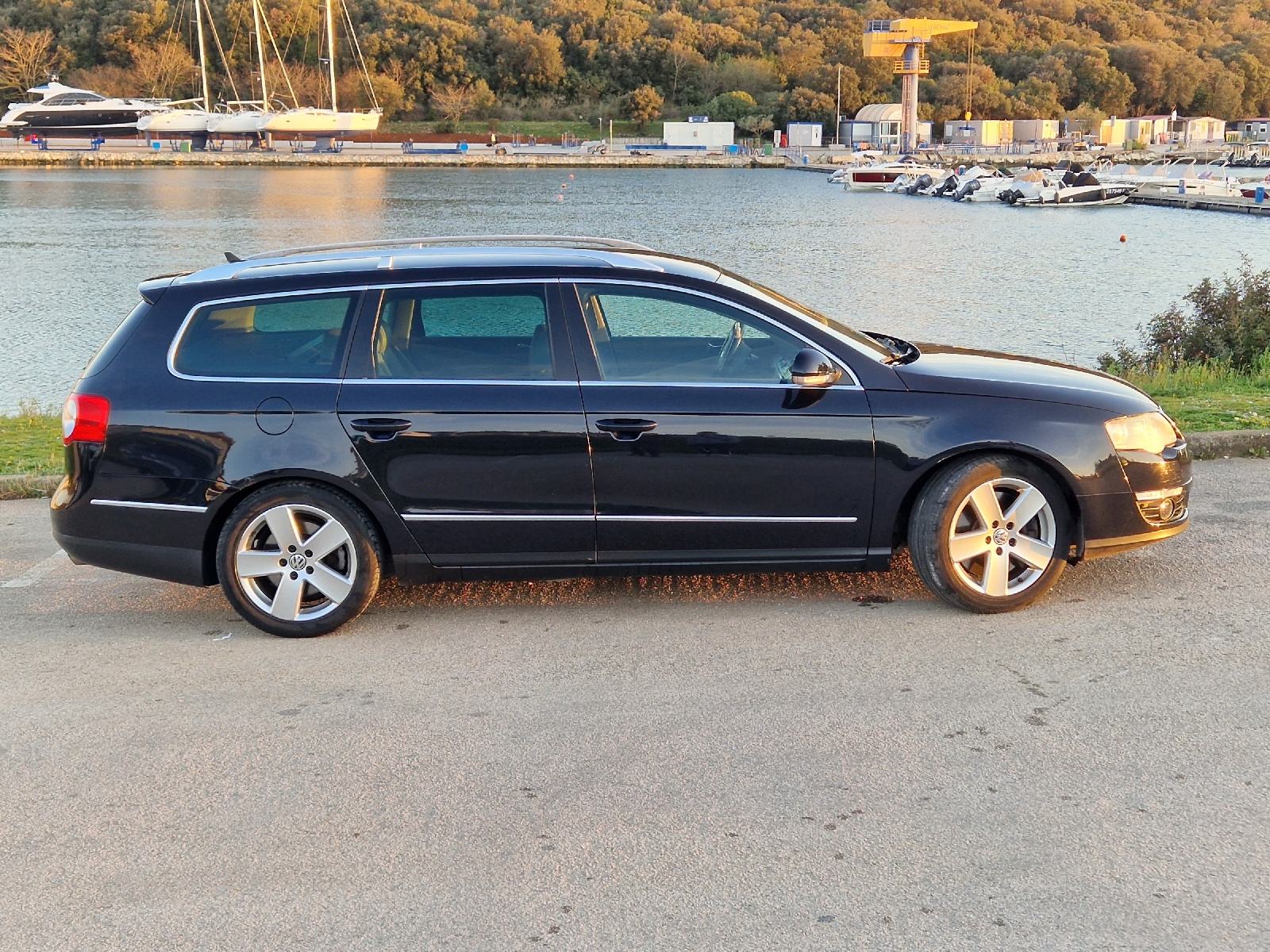 VW Passat Variant V6 FSI 4Motion, 2007 god.