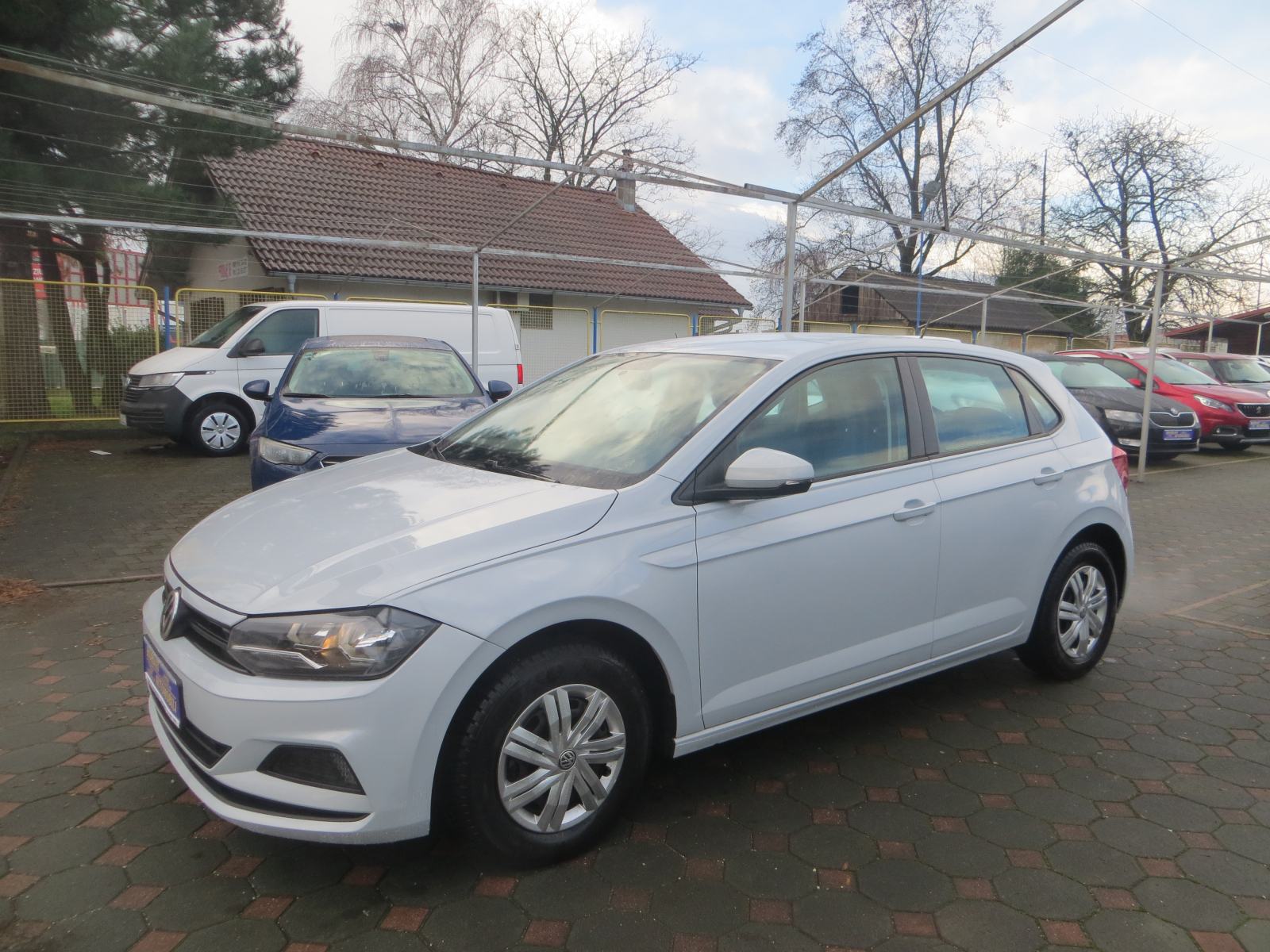 VW Polo 1,0 TSI,65Ks,HR Auto,Ele.Paket,Tempo.Led,Novi Model,, 2018 god.