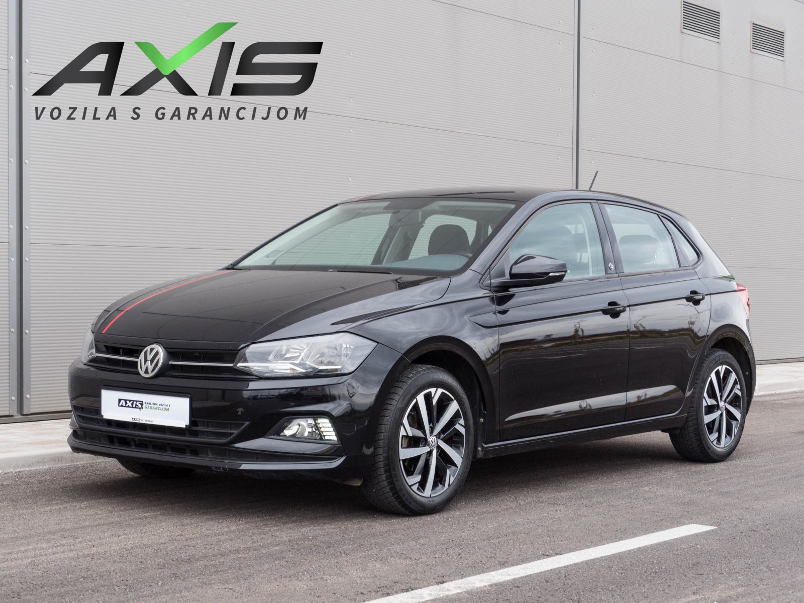 VW Polo 1,0 TSI Beats | HR auto | 1. vl | GARANCIJA, 2018 god.