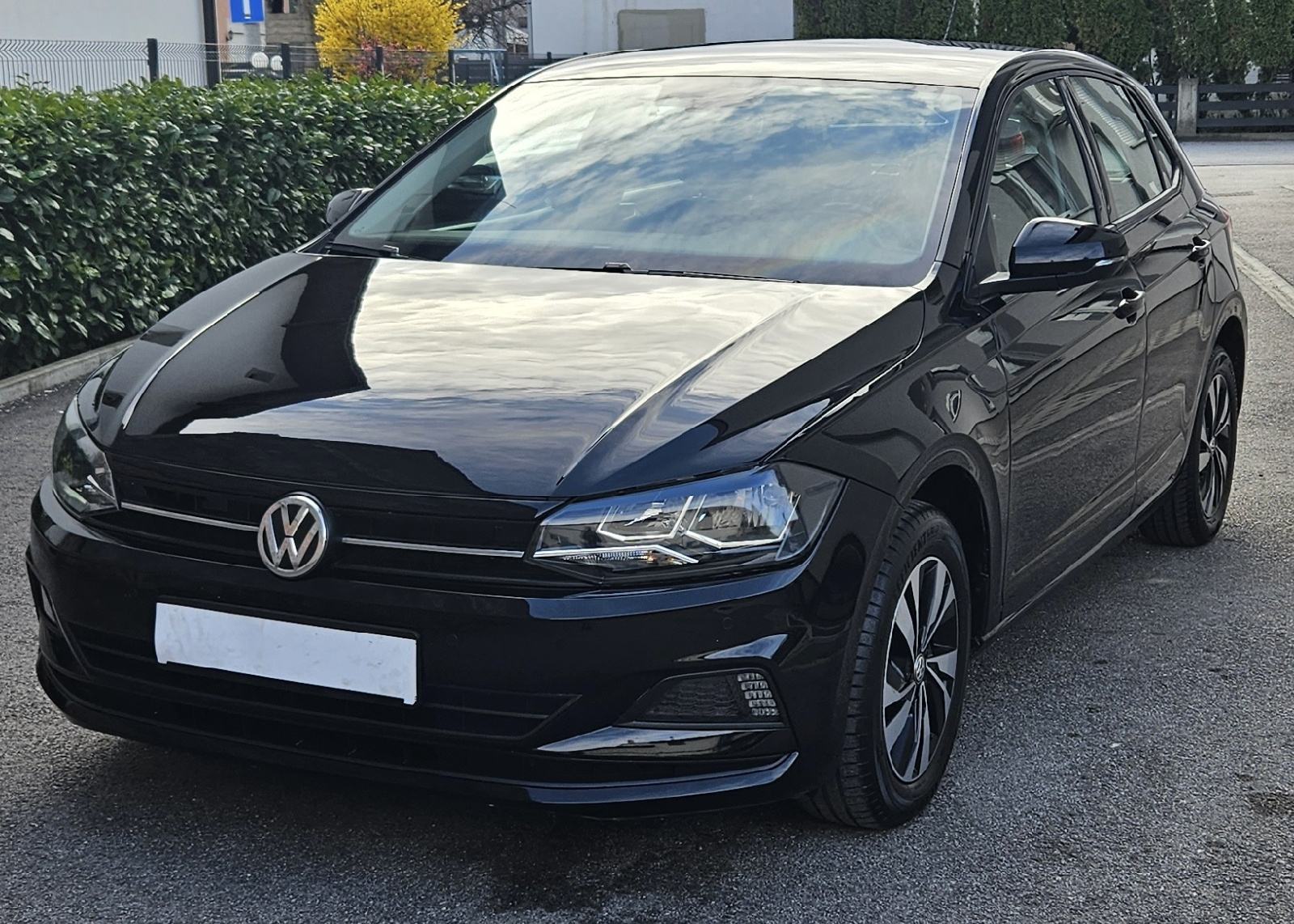 VW Polo 1,0 TSI * NAVIGACIJA * RADAR * PARK.SENZORI * MFW *, 2018 god.