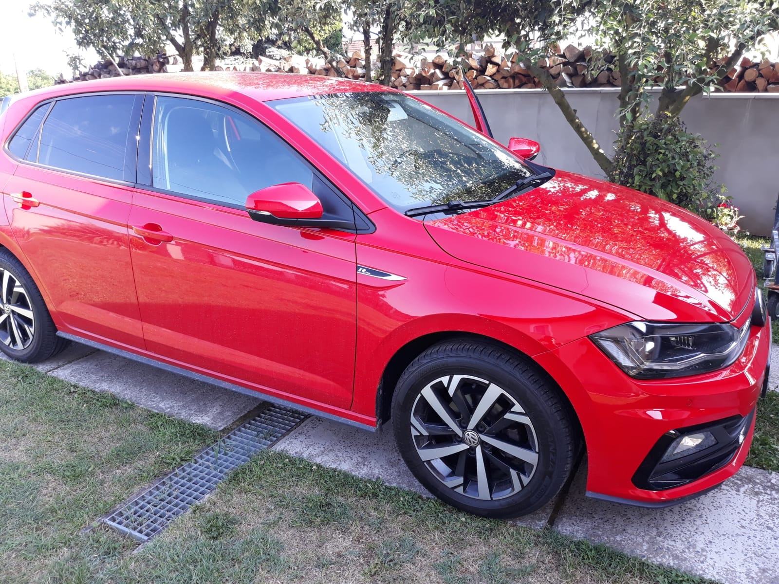 VW Polo 1,0 TSI R-LINE 2018., 2018 god.