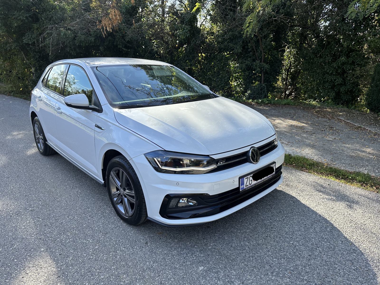 VW Polo 1,0 TSI R LINE, 2018 god.