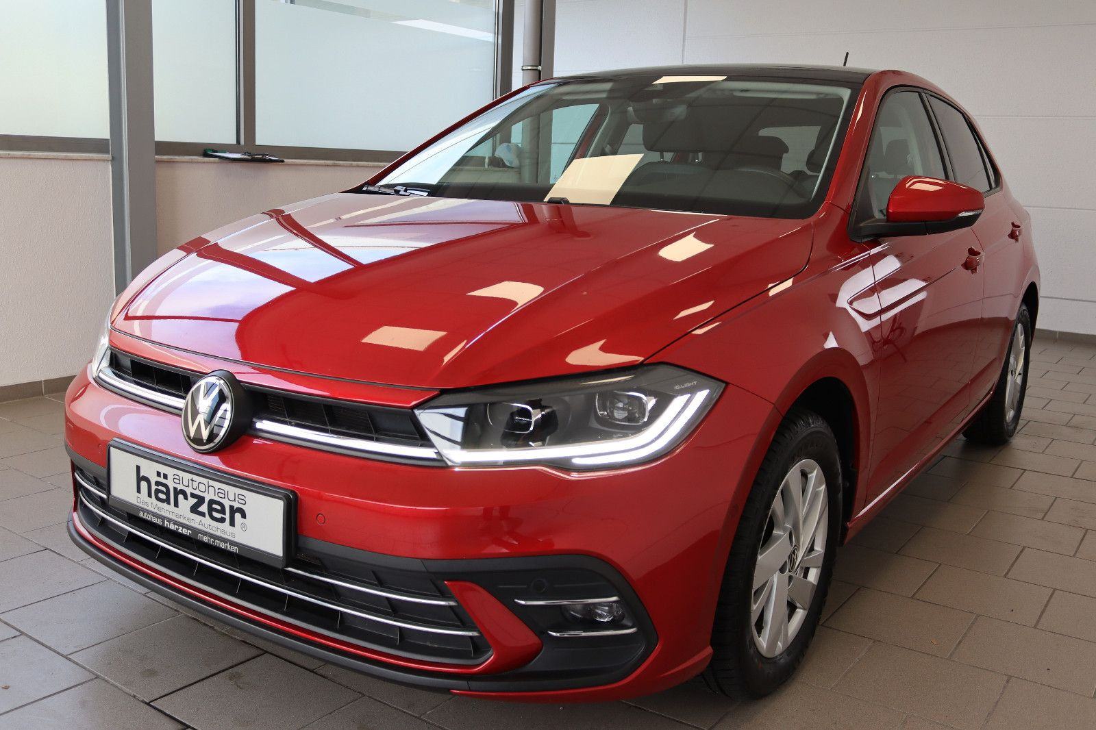 VW Polo 1,0 TSI STYLE PANORAMA VIRTUAL C. IQ.DRIVE ACC NAVI LED M.2022 ...