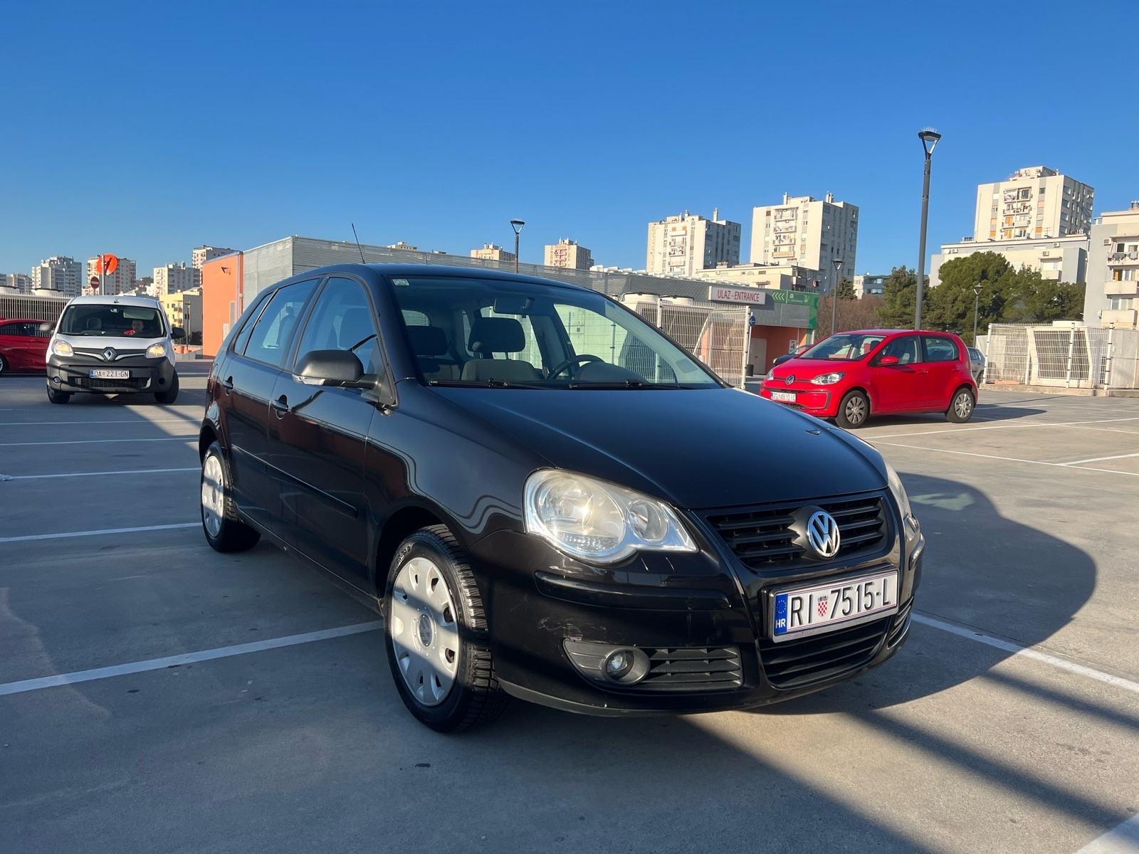 Motorl Vw Polo 1 2 Benzin