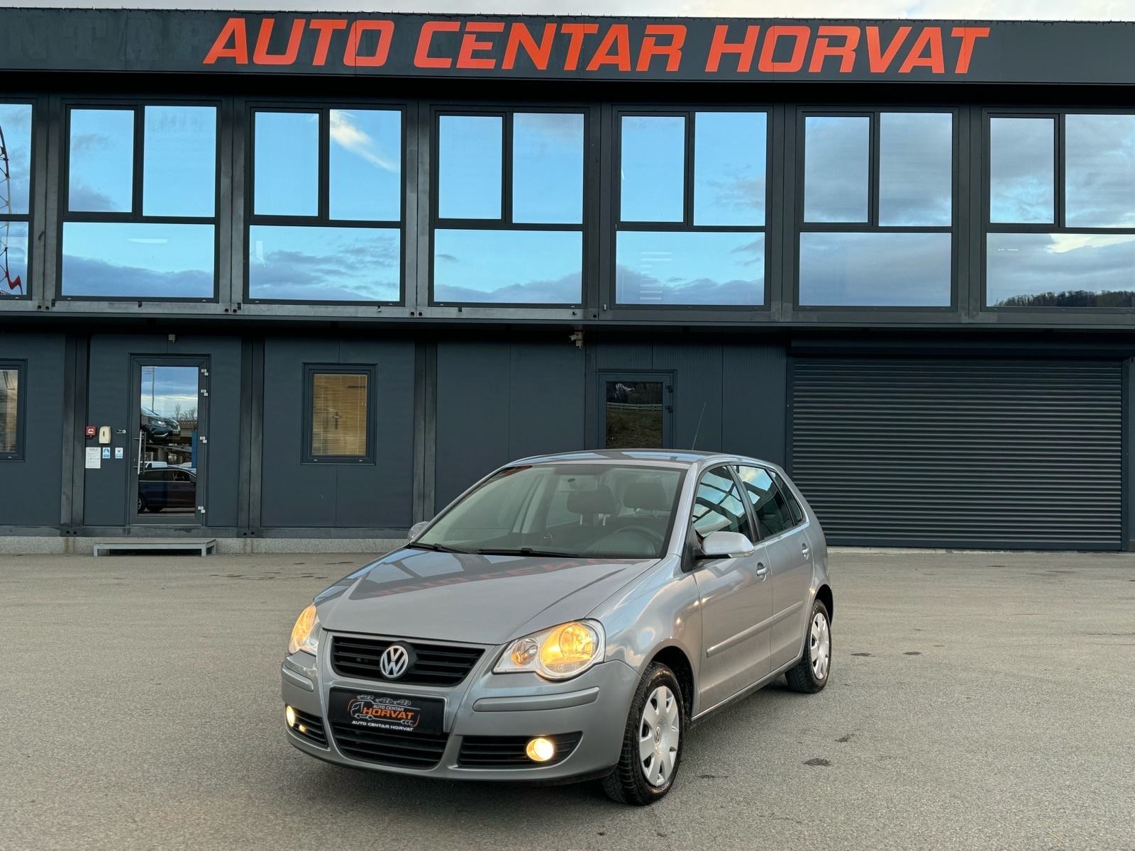 VW Polo 1,2 Comfortline 2007.; 152 tkm; Klima; 5 vrata;, 2007 god.