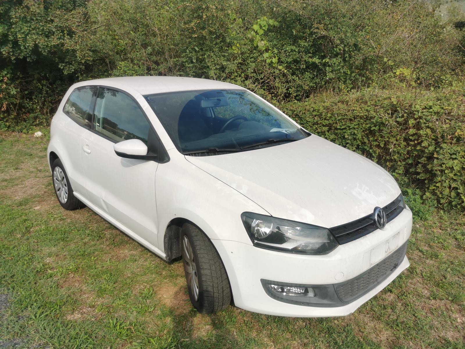 VW Polo 1,2 ** MOTOR U KVARU **, 2012 god.