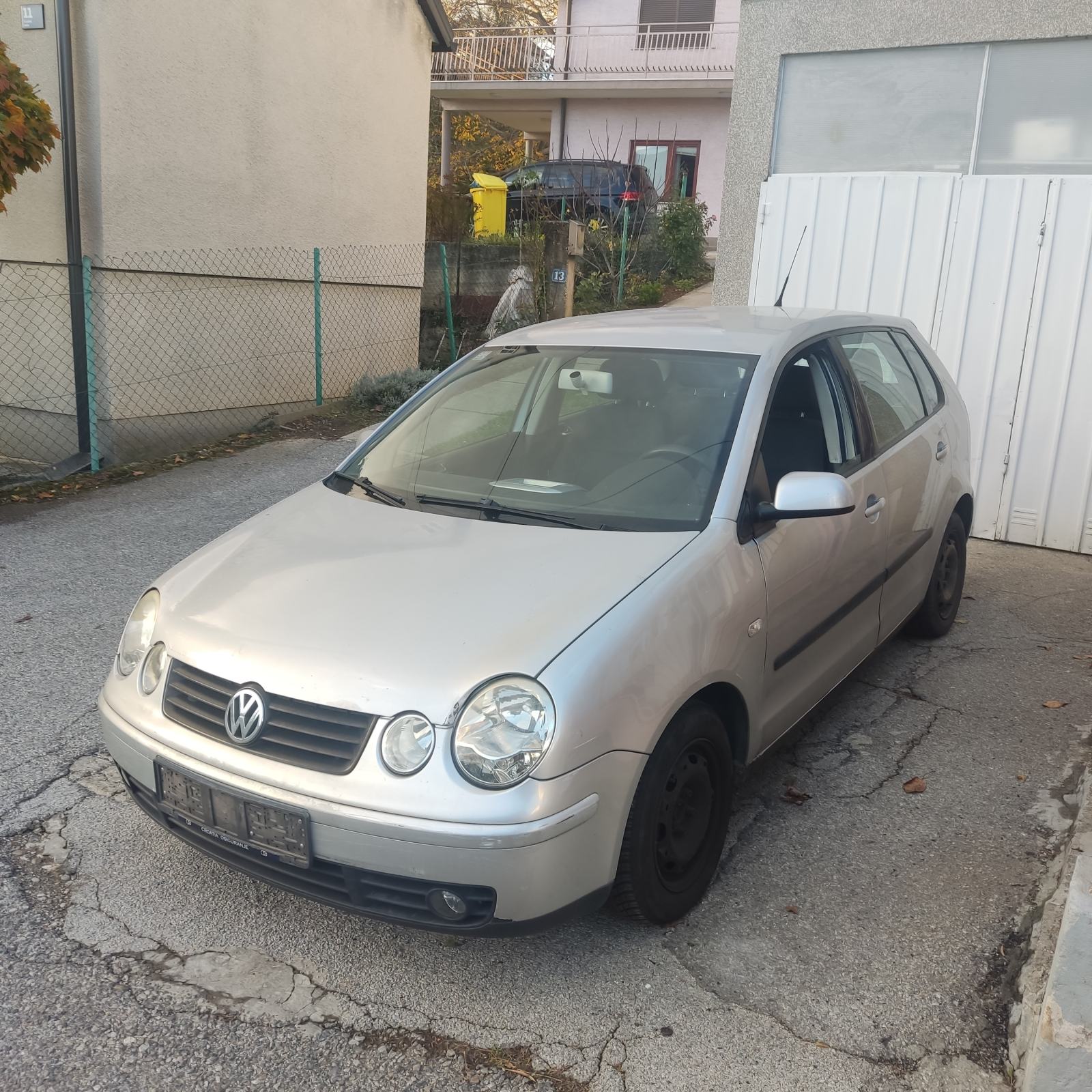 VW Polo 1,2, 2002 god.