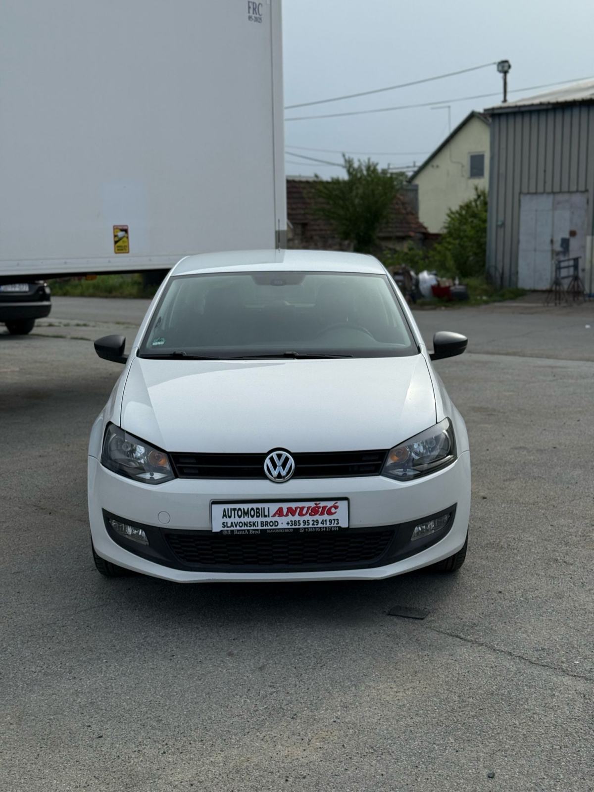 VW Polo 1,2 TDI 173. tkm, 2010 god.