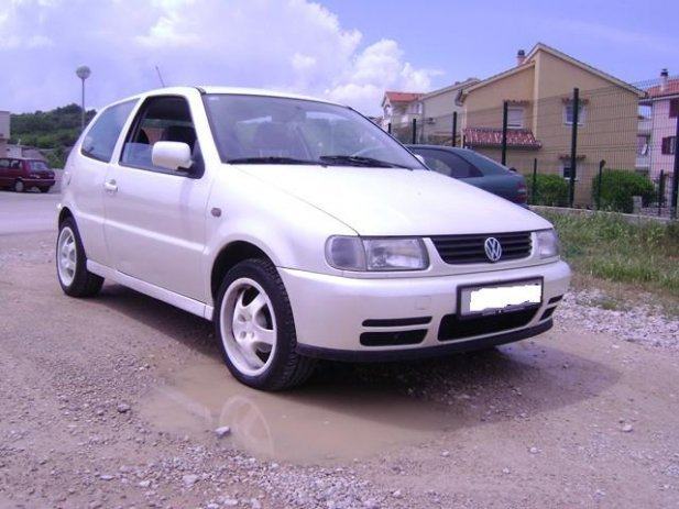VW Polo 1,4 16V, 1999 god.