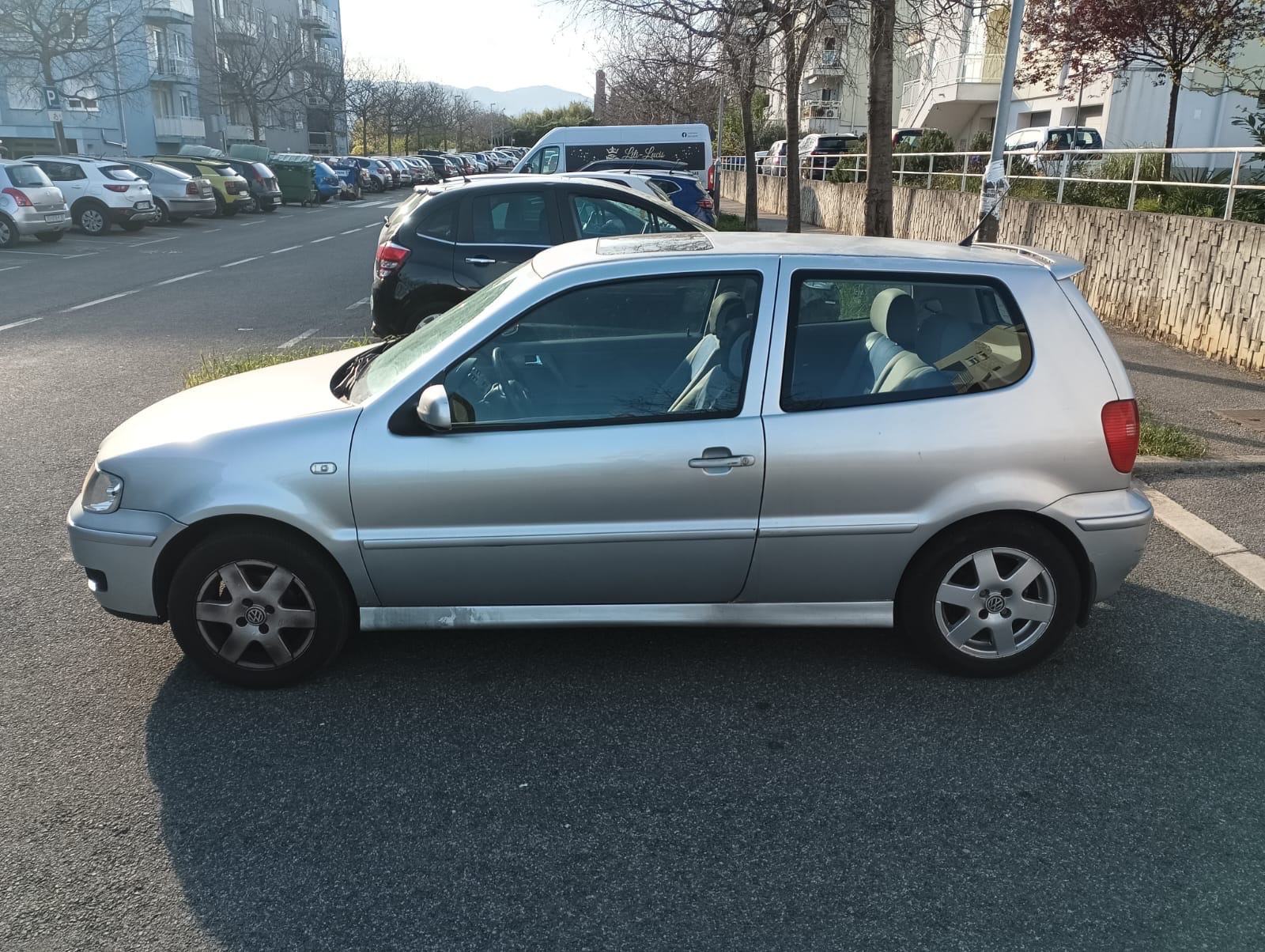 VW Polo 1,4 16V, 2000 god.