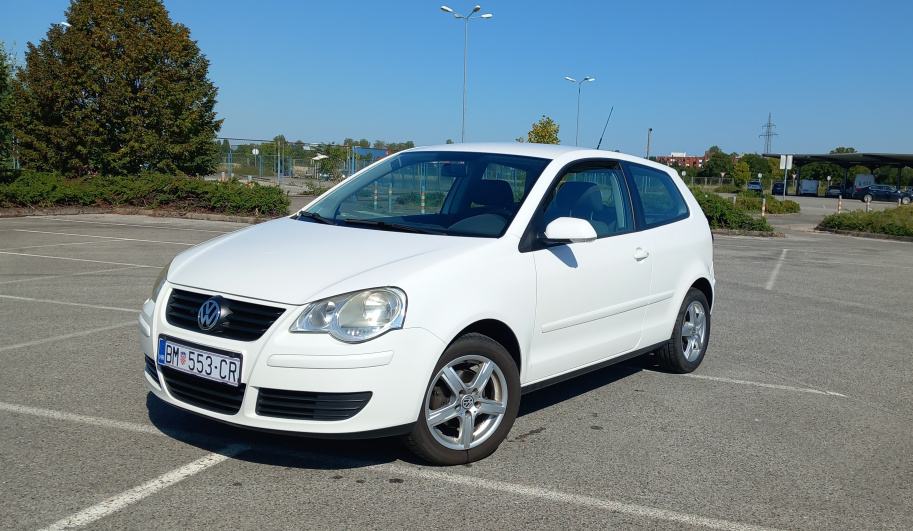 VW Polo 1,4 benzin, nije uvoz niti preprodaja, 2007 god.