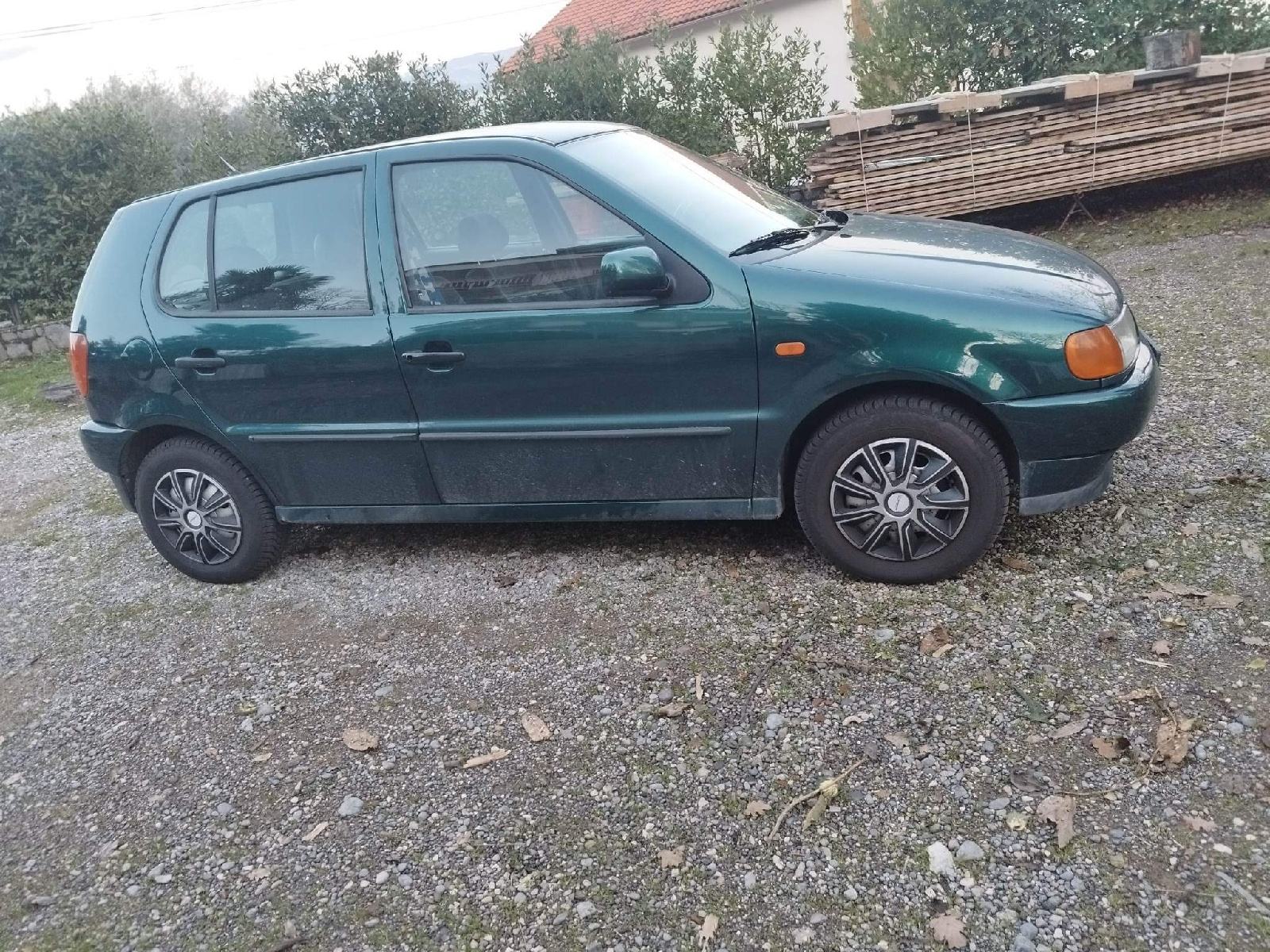 VW Polo 1.4 benzin, 1996 god.