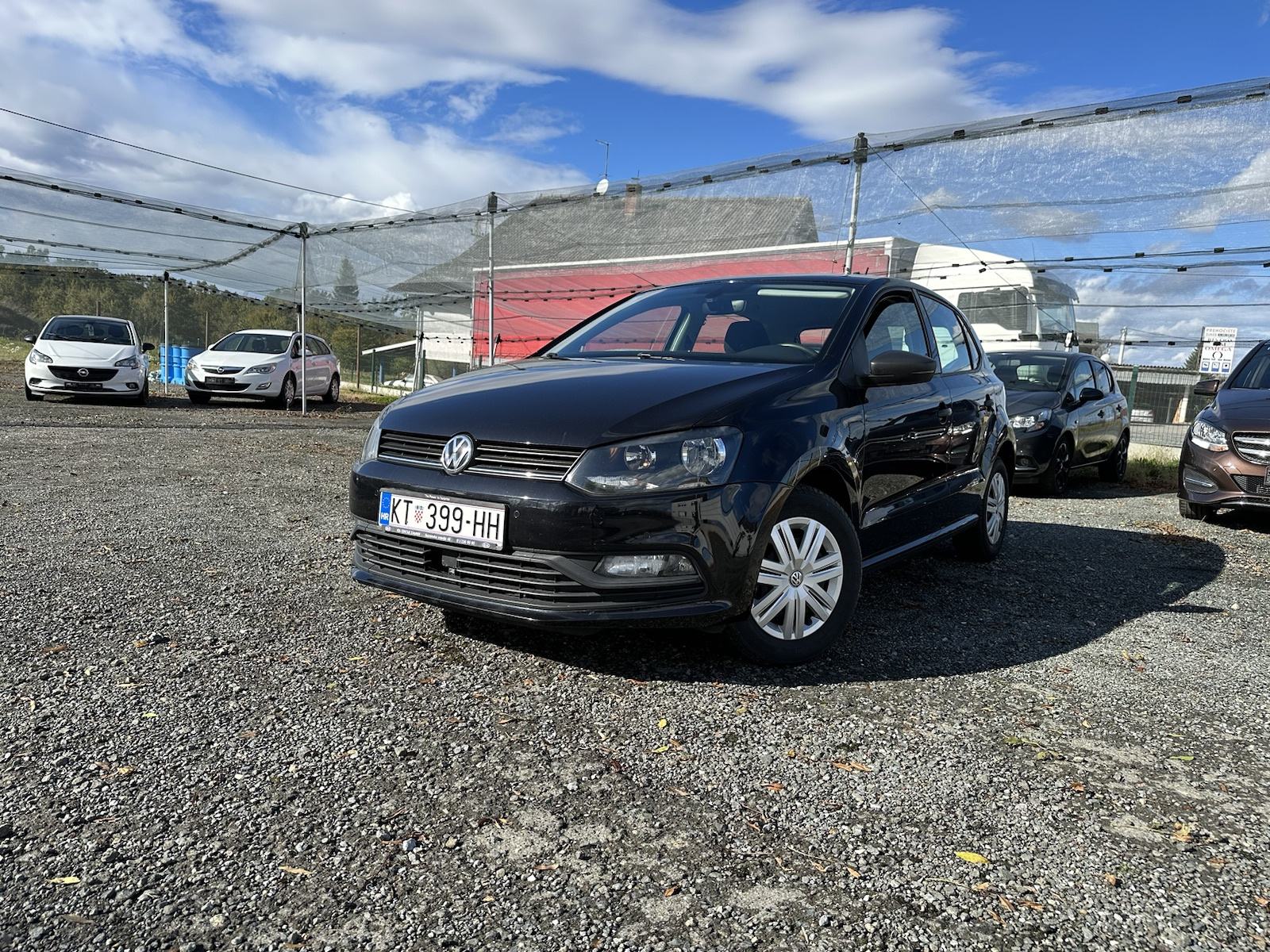 VW Polo 1,4 TDI, 129000km, ODLIČAN,AKCIJA !!!, 2015 god.