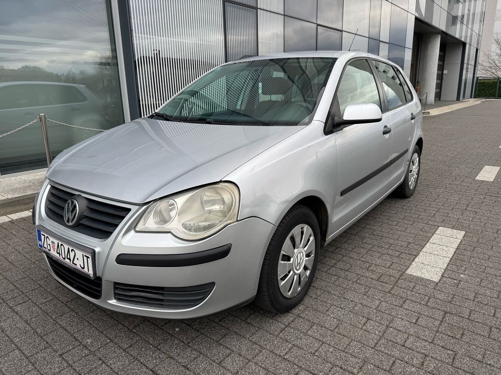AKCIJA/VW POLO 1.4 TDI 2007 ODLIČNO STANJE REG DO 06/25, 2007 god.