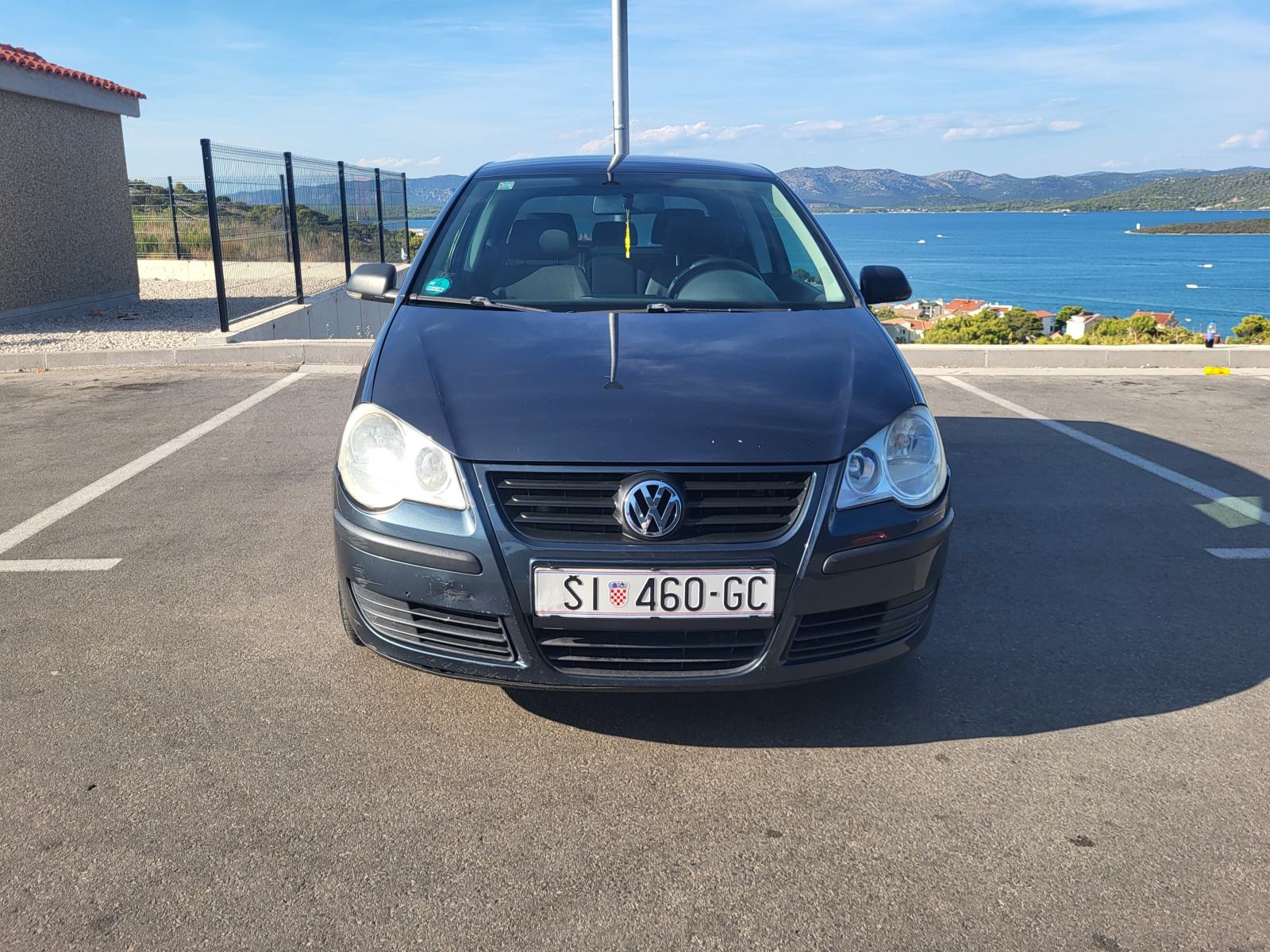 VW Polo 1,4 TDI 2007, 2007 god.