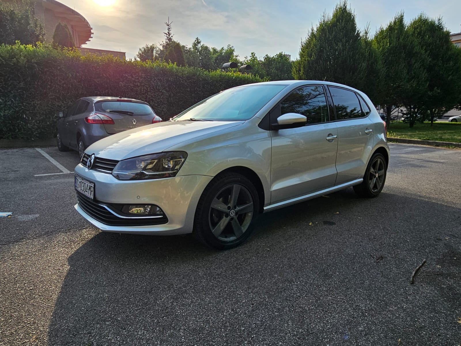 VW Polo 1,4 TDI BMT automatik, 2015 god.