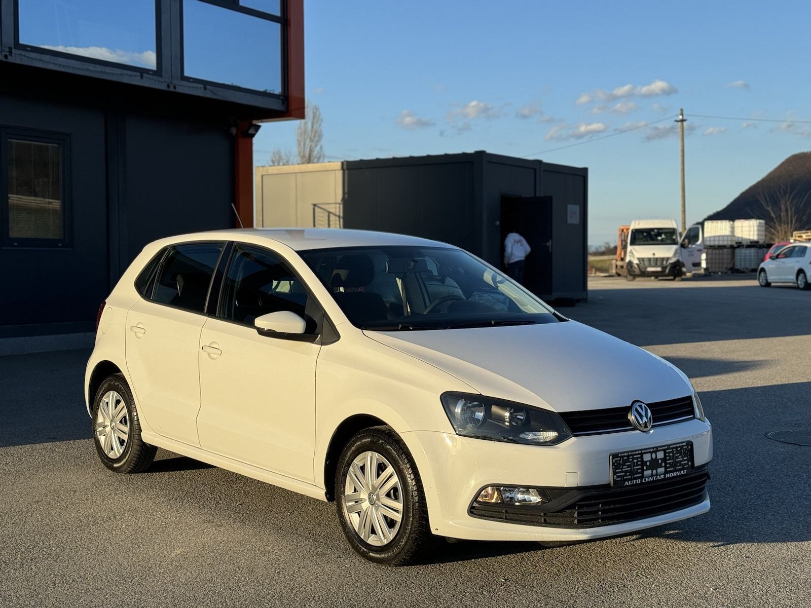 VW Polo 1,4 TDI BMT Trendline 2016.; 1. vl.; Nije uvoz; Klima; 5 vrata ...