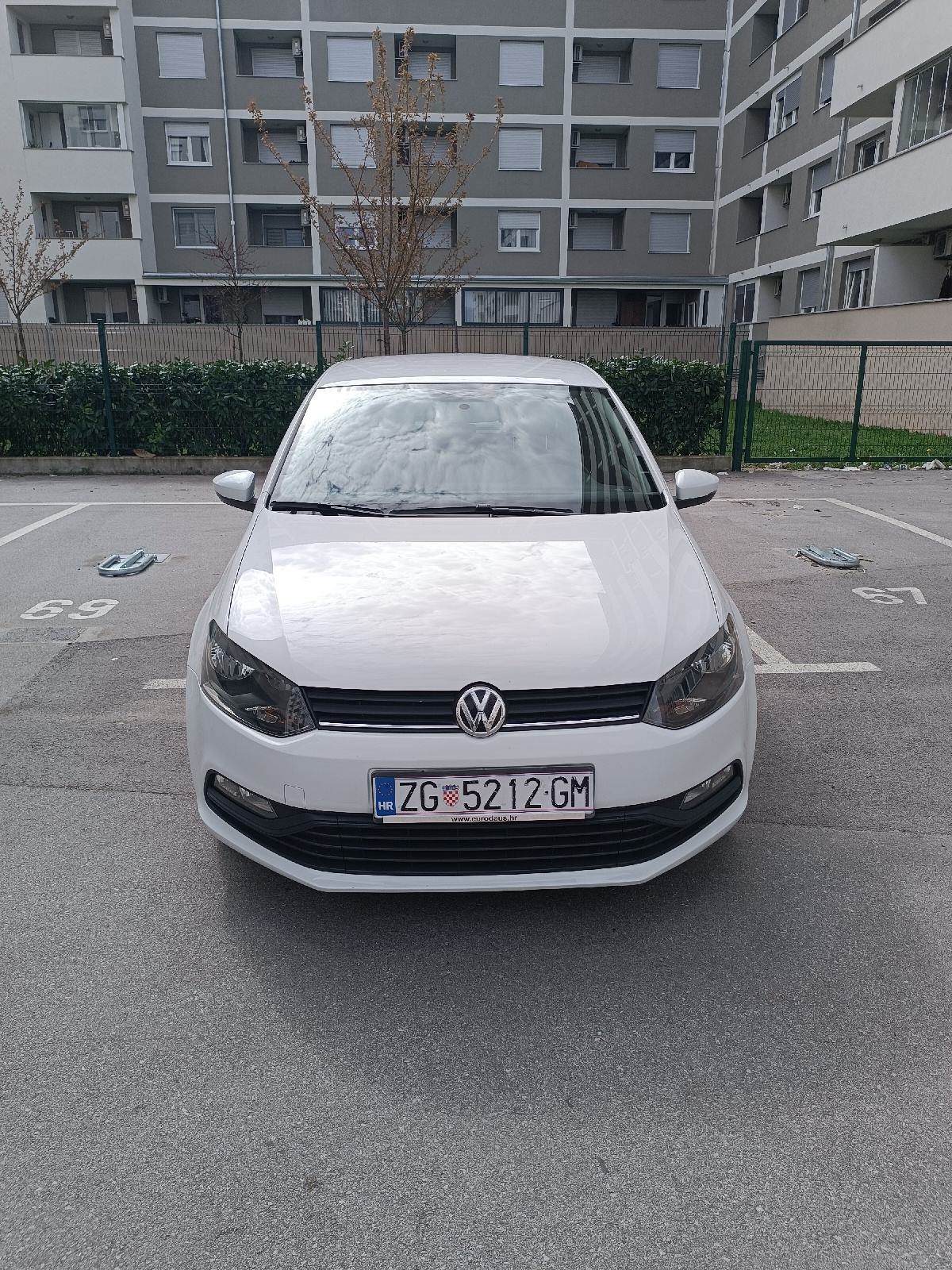 VW Polo 1,4 TDI Family -, 2015 god.
