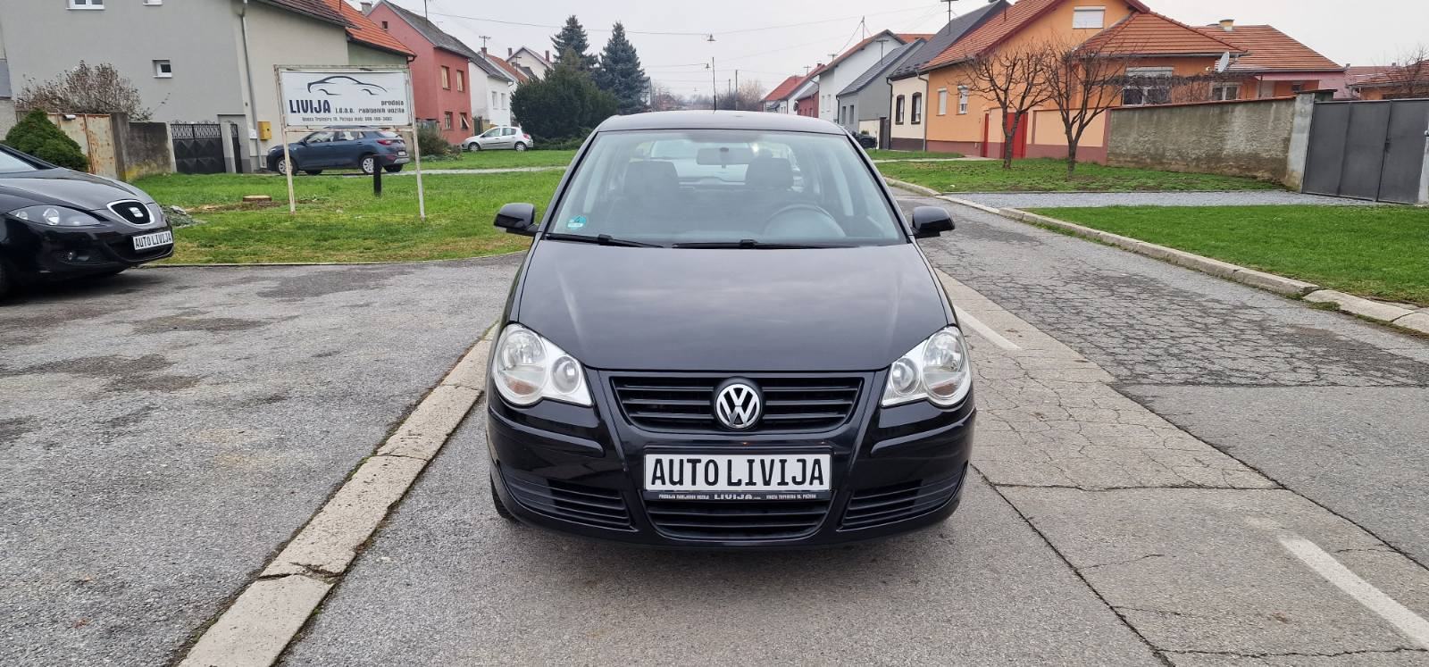 VW Polo 1,4 TDI MAKSIMALNO SAČUVAN, 2008 god.