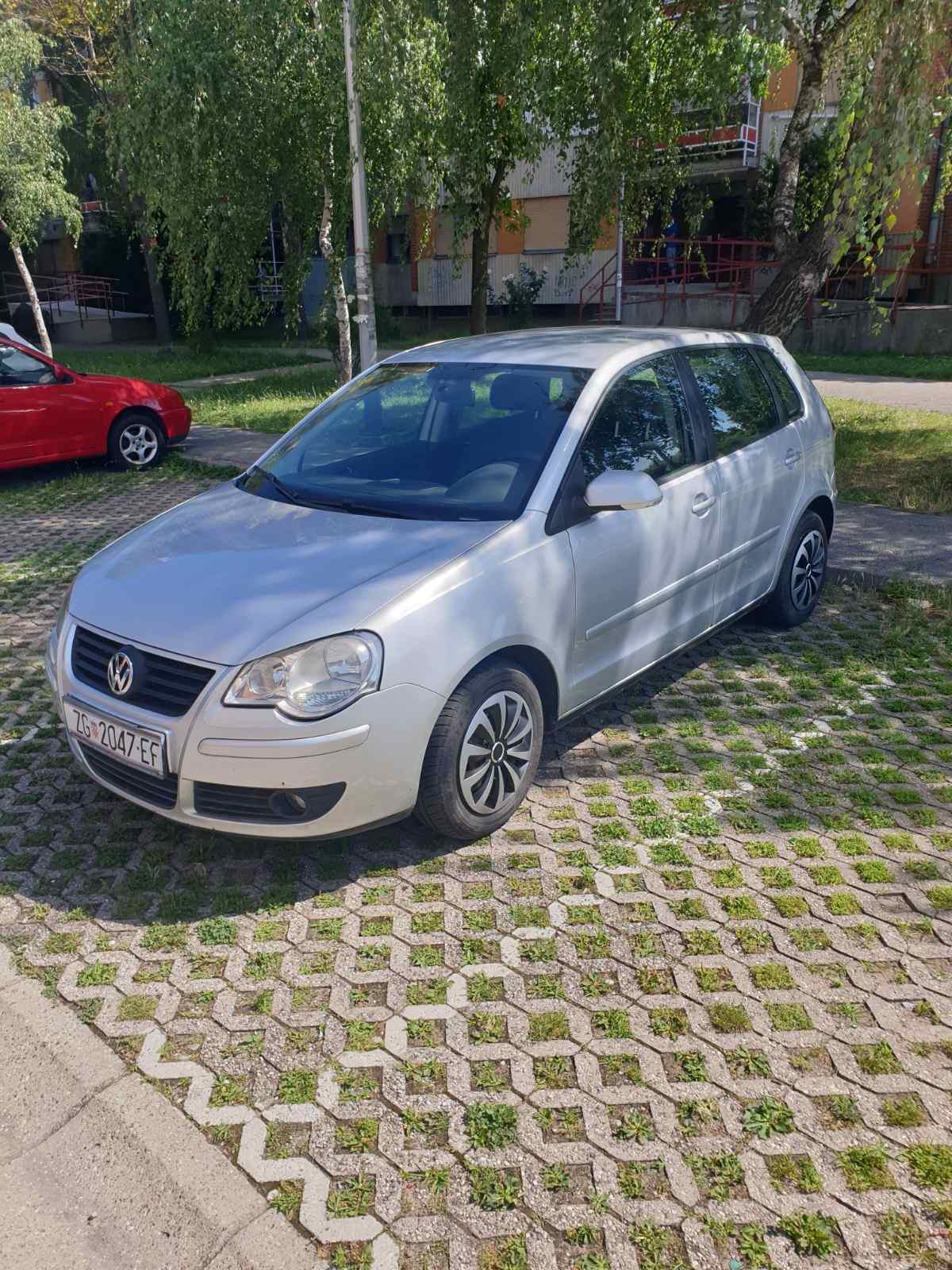 VW Polo 1,4 TDI, 2007 god.