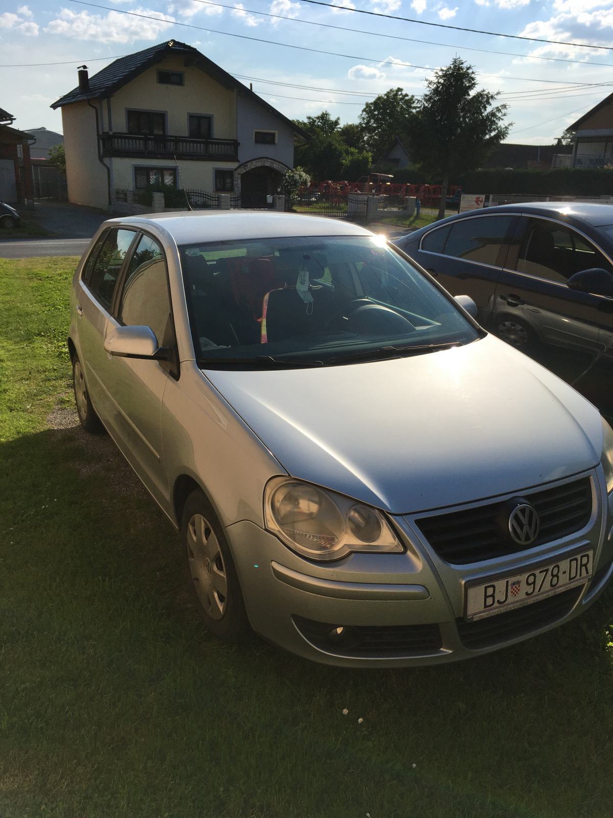 VW Polo 1,4 TDI, 2007 god.