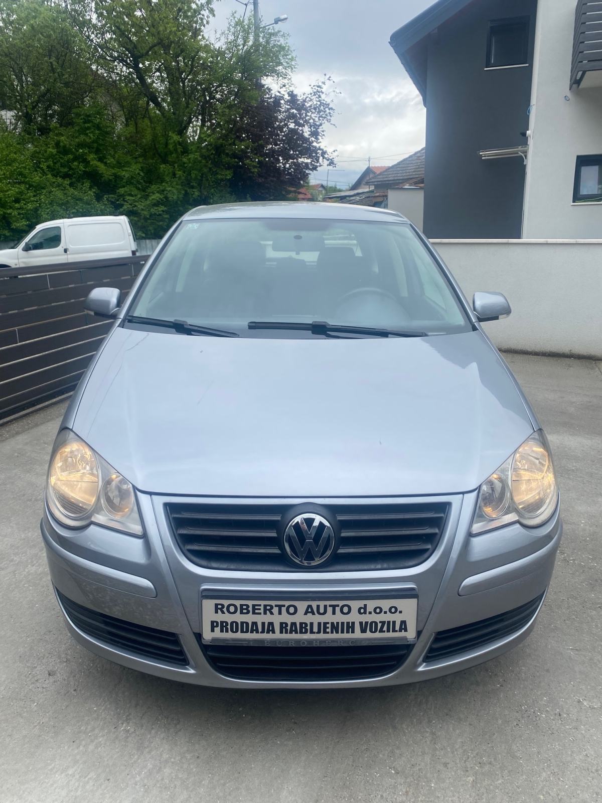 VW Polo 1,4 TDI, 2007 god.