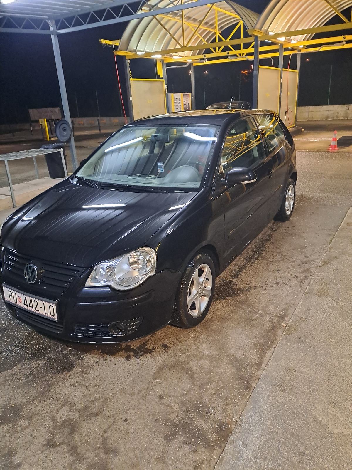 VW Polo 1,4 TDI, 2007 god.