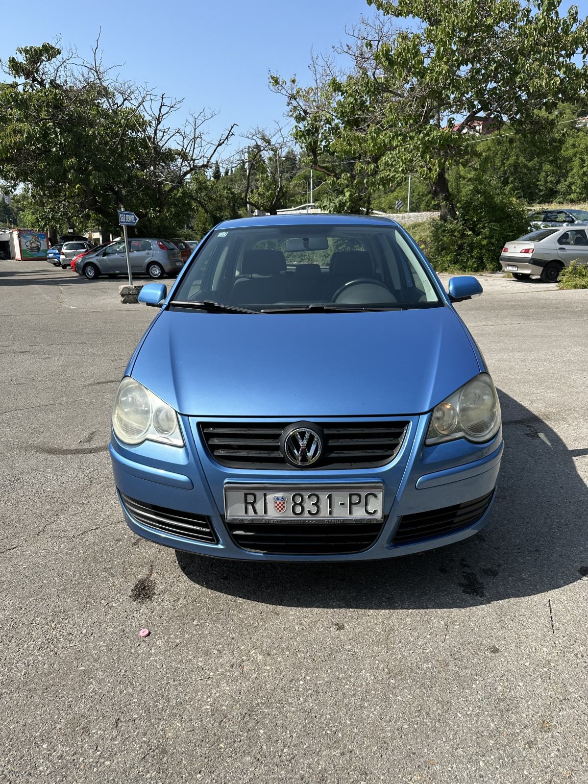 VW Polo 1,4 TDI, 2007 god.