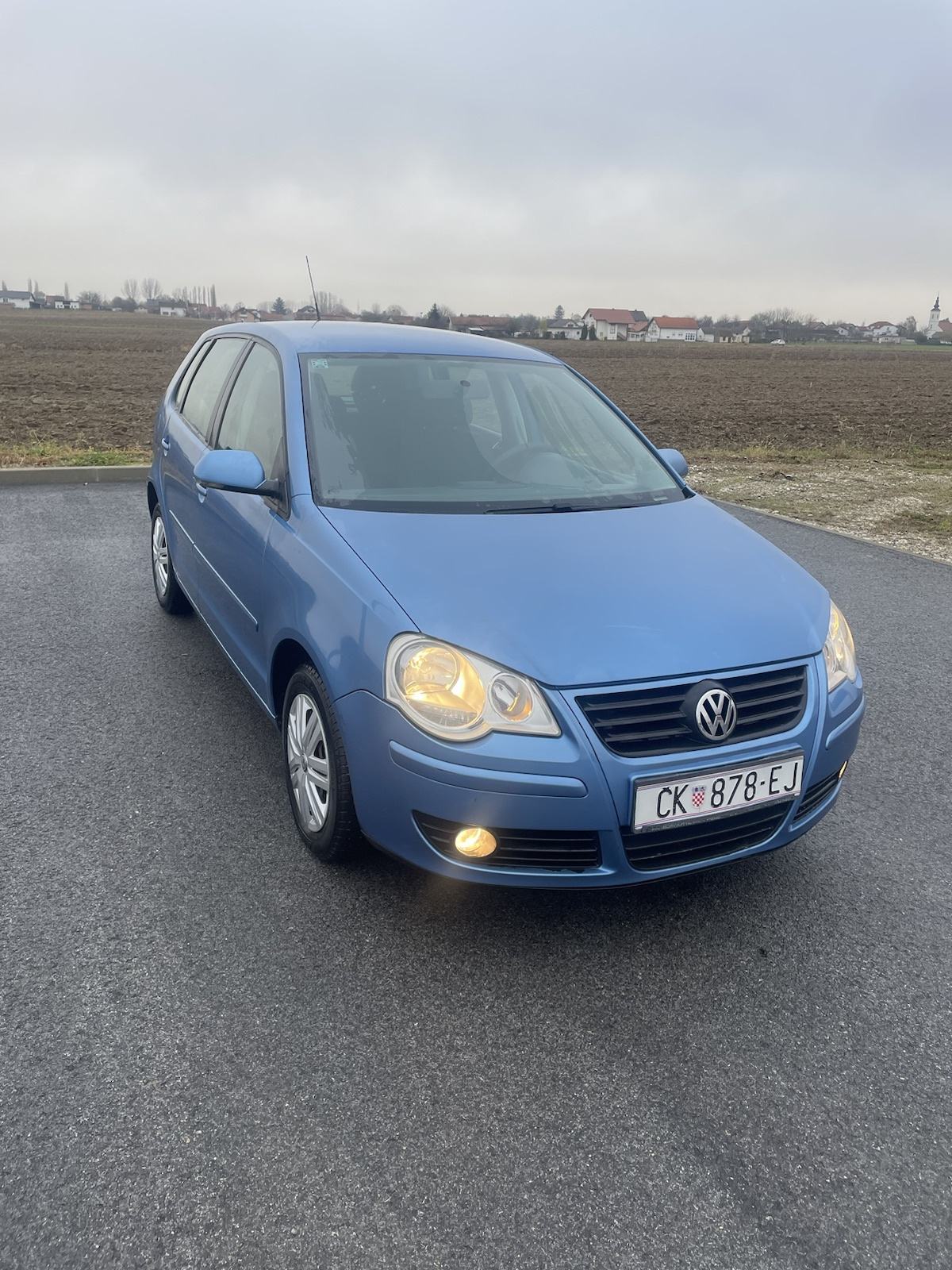VW Polo 1,4 TDI, 2007 god.