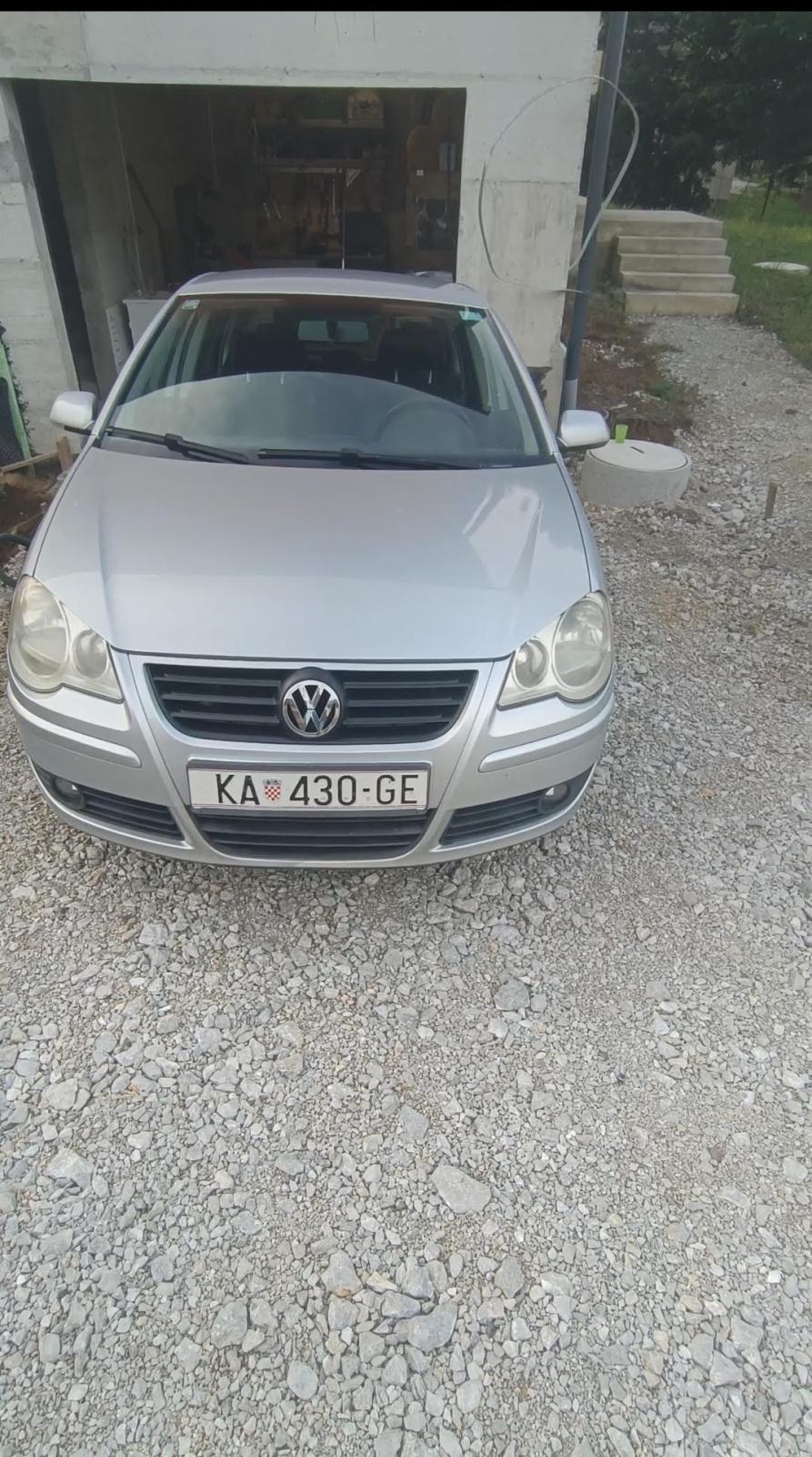 VW Polo 1,4 TDI, 2007 god.
