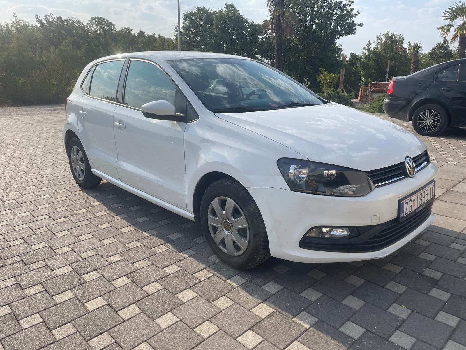 VW Polo 1,4 TDI, 2016 god.