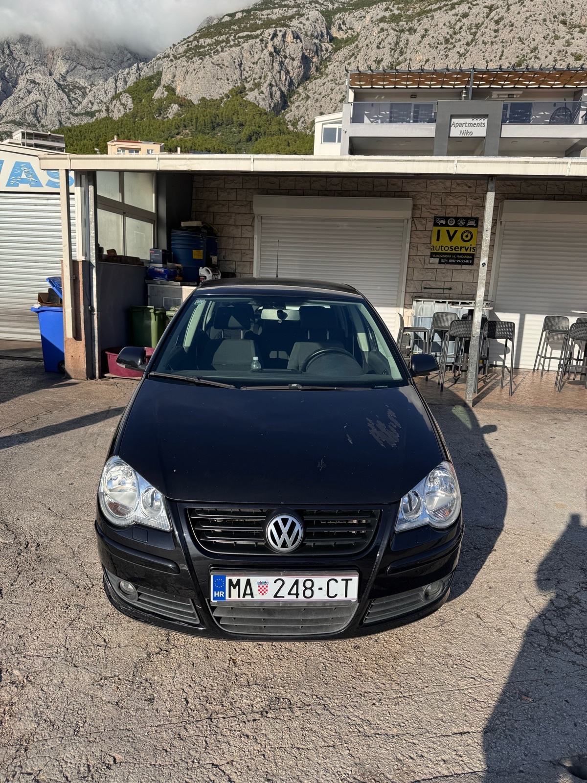 VW Polo 1,4 TDI, 2008 god.