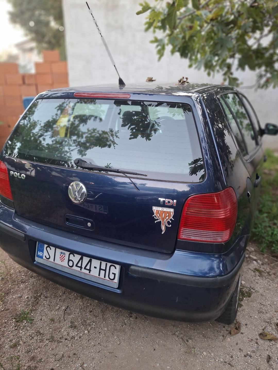 VW Polo 1,4 TDI, 2001 god.