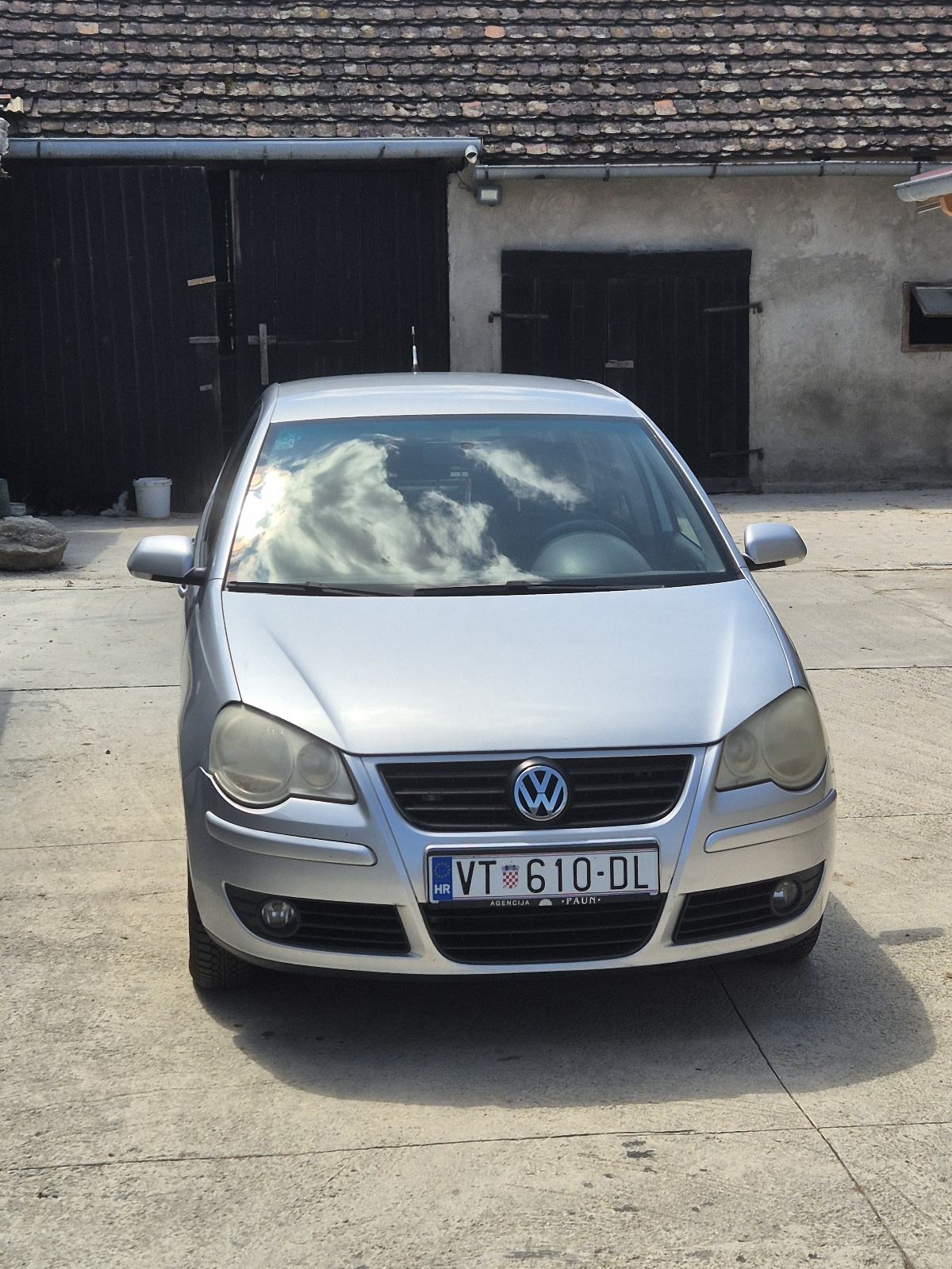 VW Polo 1,4 TDI, 2007 god.