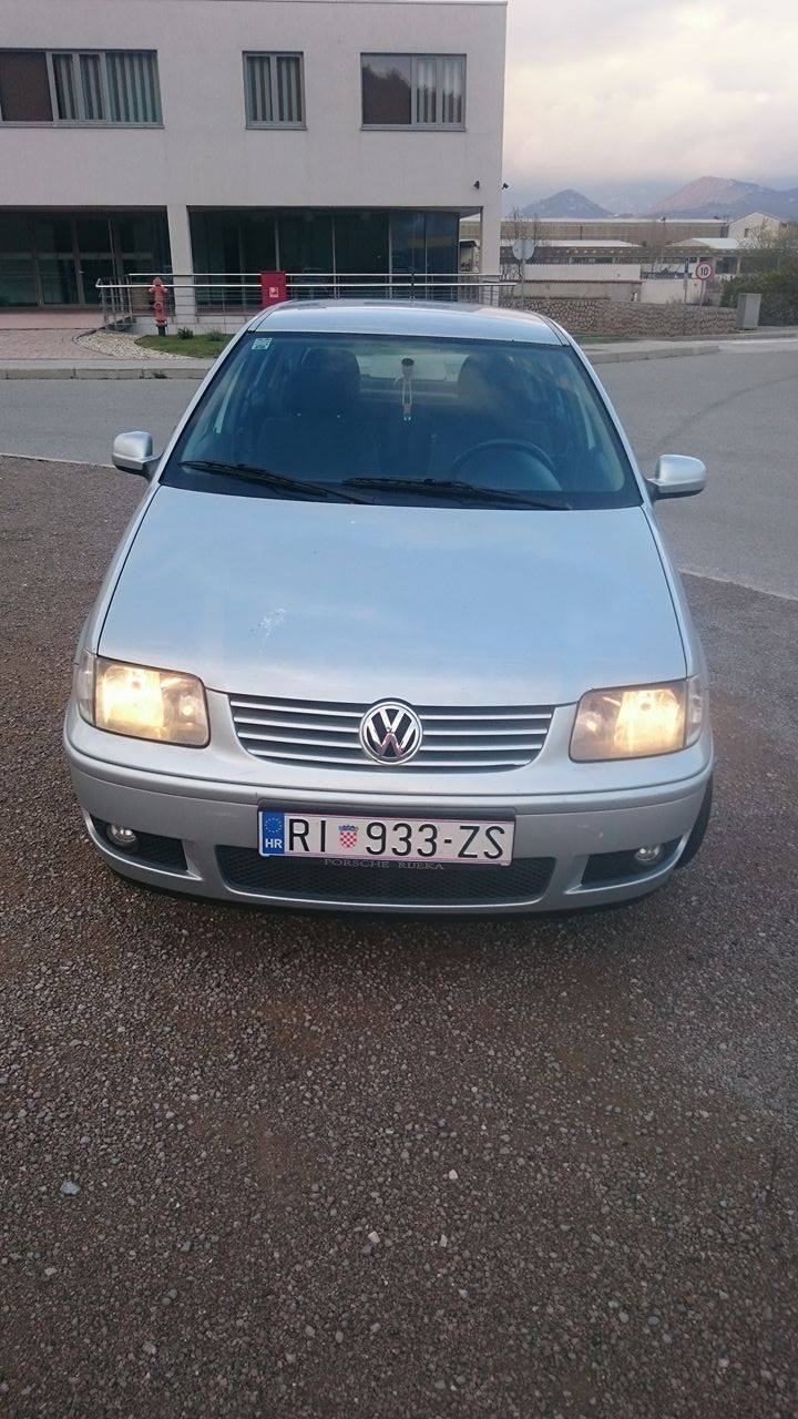 VW Polo 1,4 TDI, 2001 god.