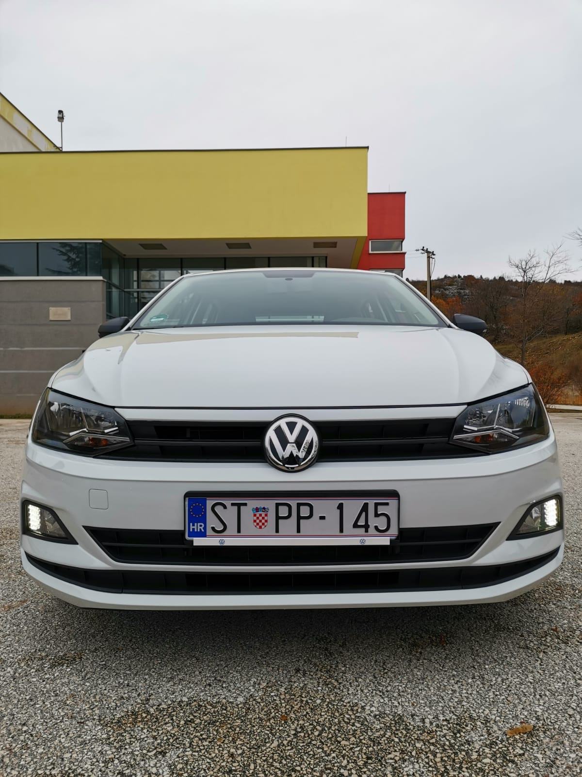 VW Polo 1,6 TDI, 2018 god.