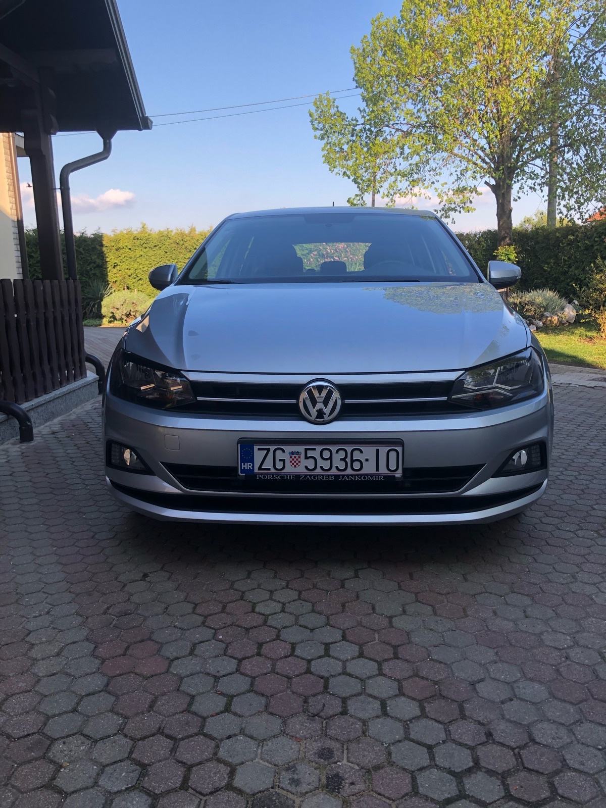 VW Polo 1,6 TDI, 2018 god.