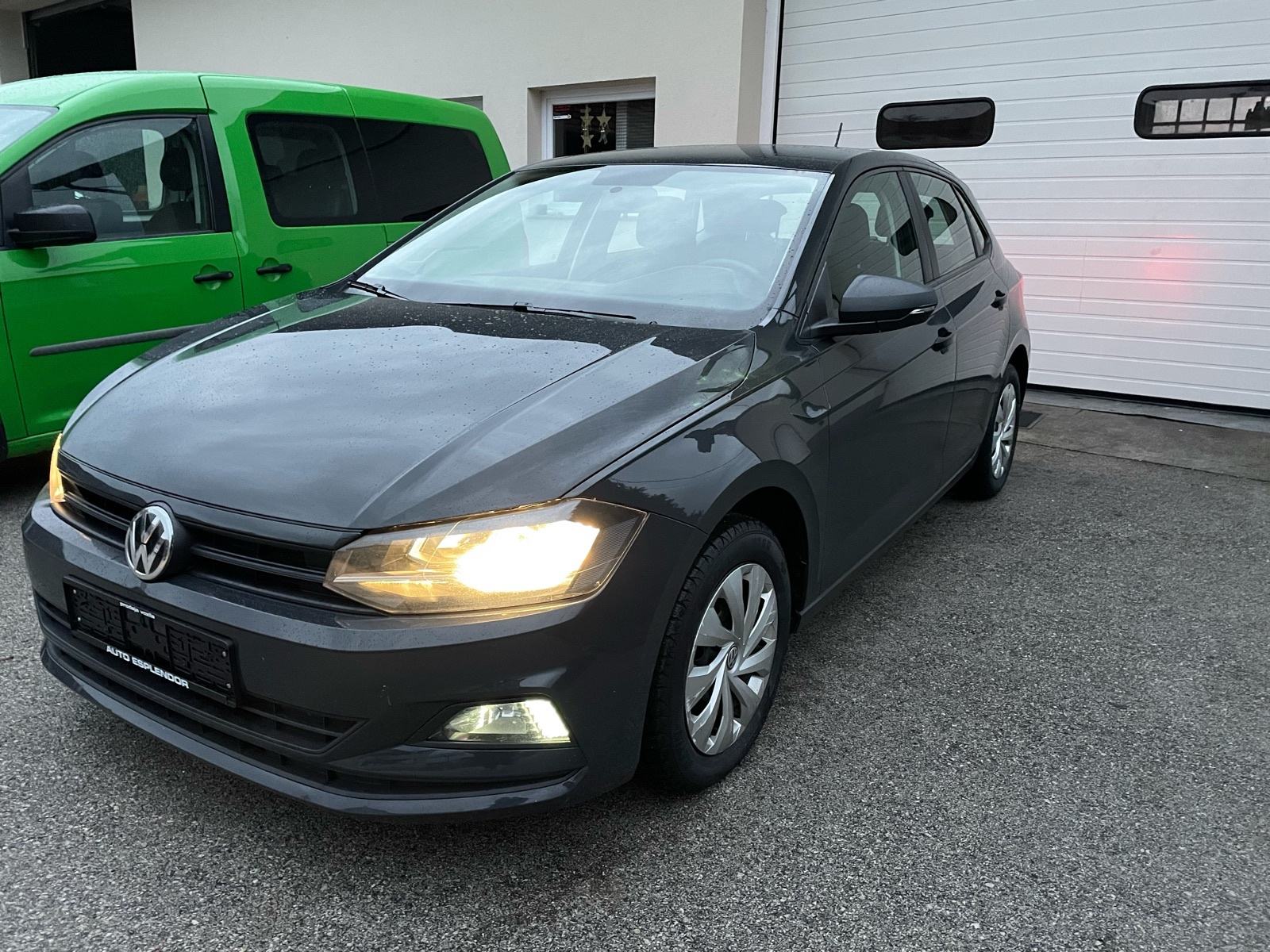 VW Polo 1,6 TDI, 2018 god.